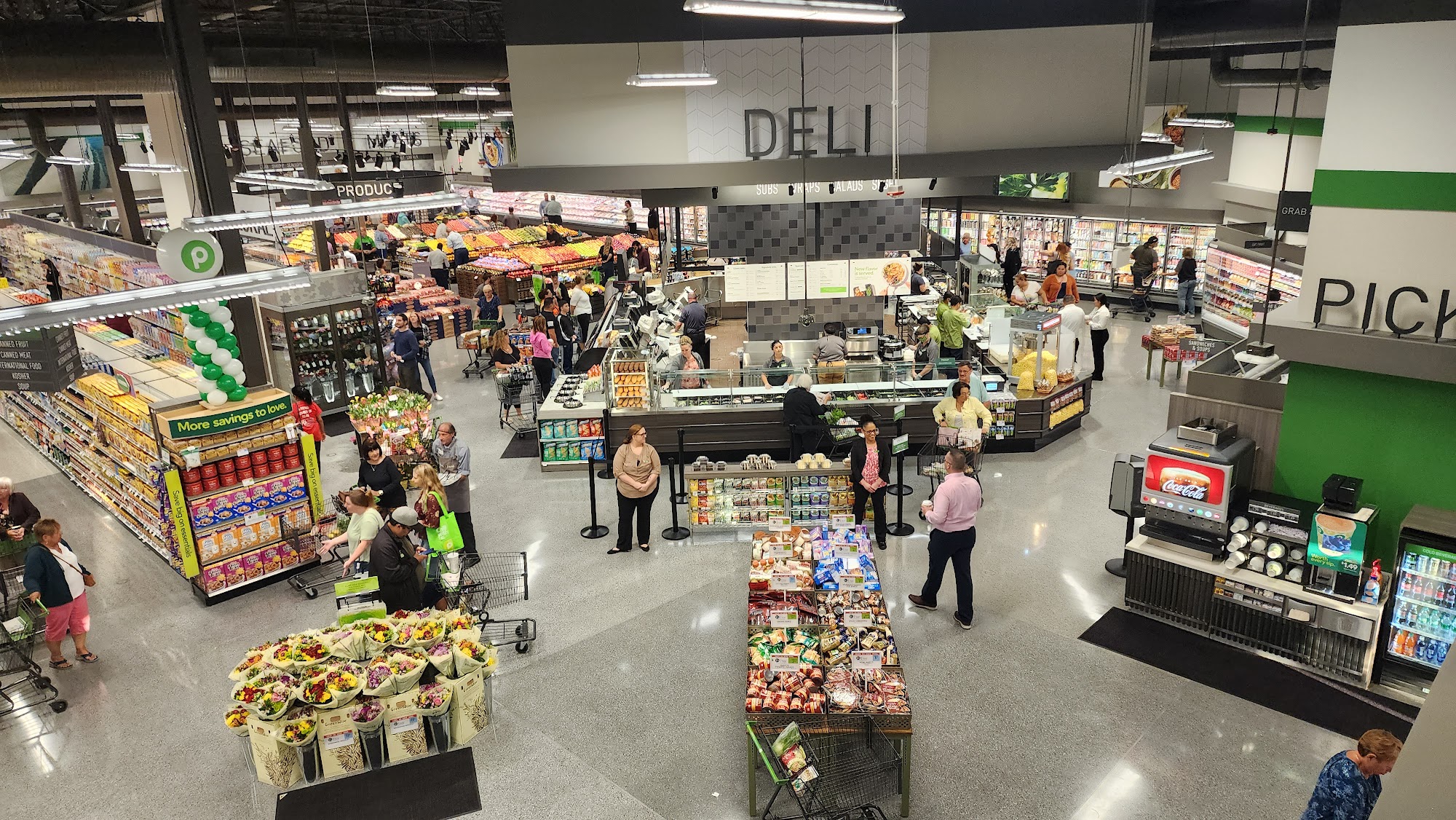 PUBLIX SUPER MARKET AT LAKE JULIANA - 775 FL-559, Auburndale FL - Hours ...