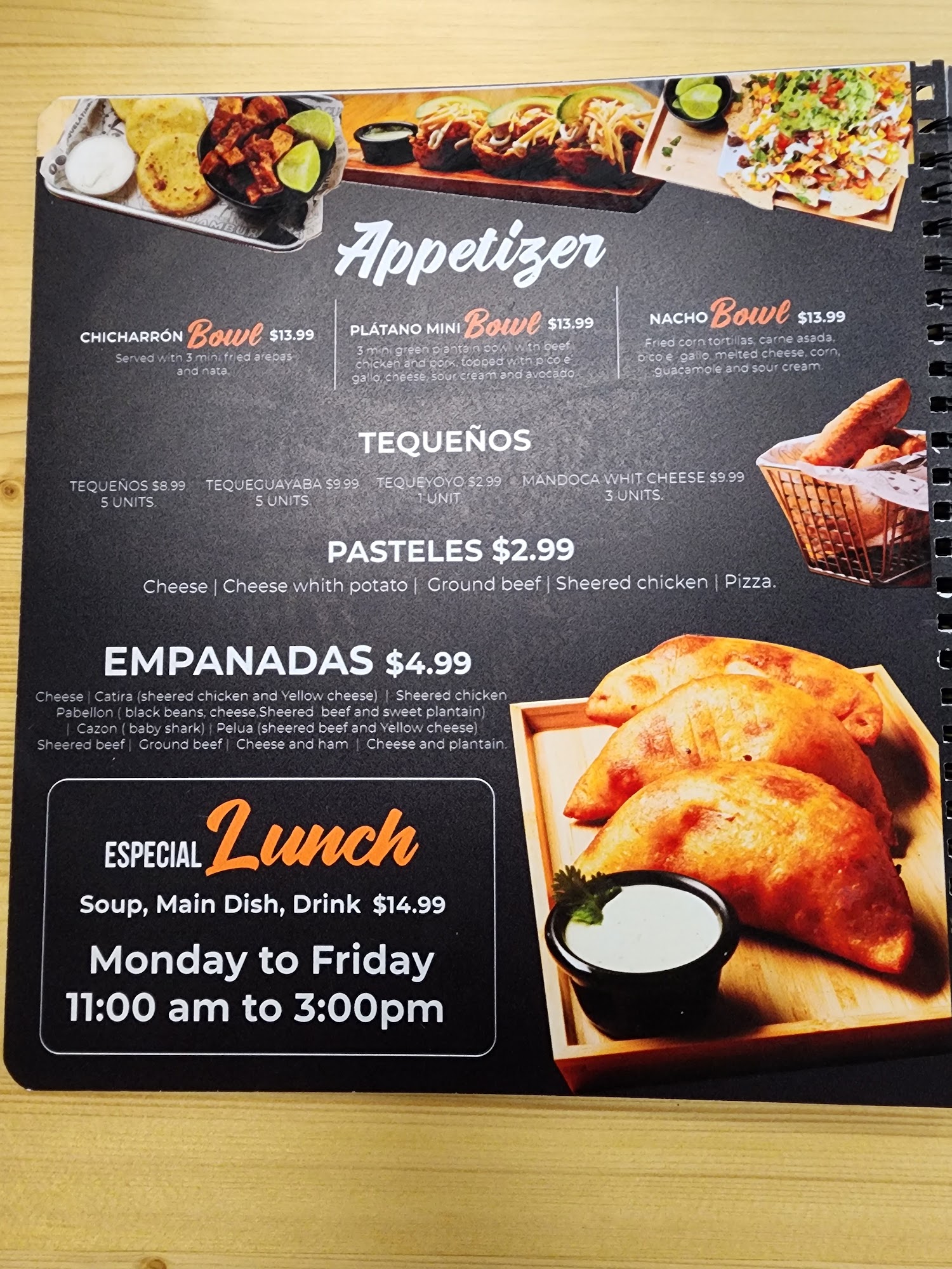 El Toque Casselberry Latin Restaurant, Casselberry - Menu, Reviews (128 ...