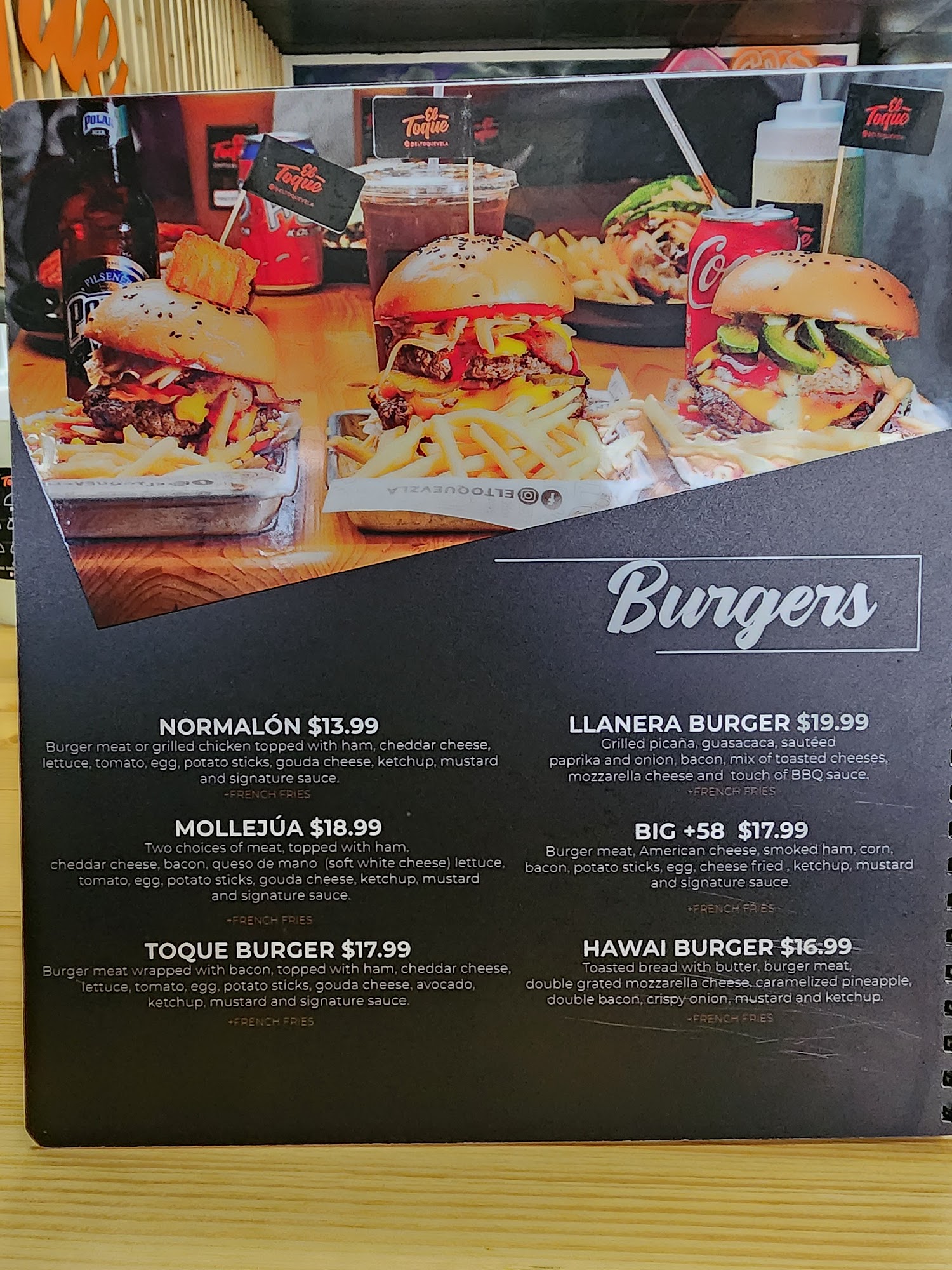 El Toque Casselberry Latin Restaurant, Casselberry - Menu, Reviews (128 ...