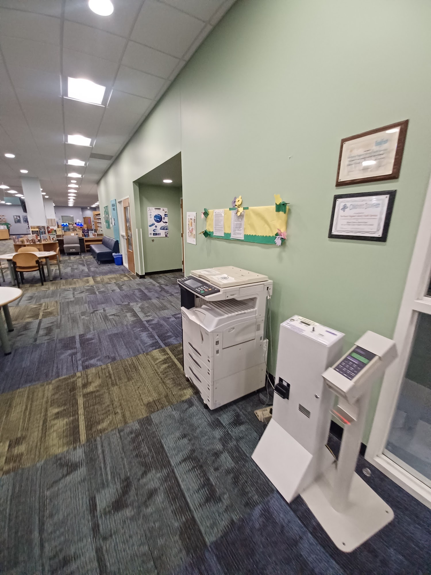 NORTHWEST REGIONAL LIBRARY - Coral Springs FL - Hours, Directions ...