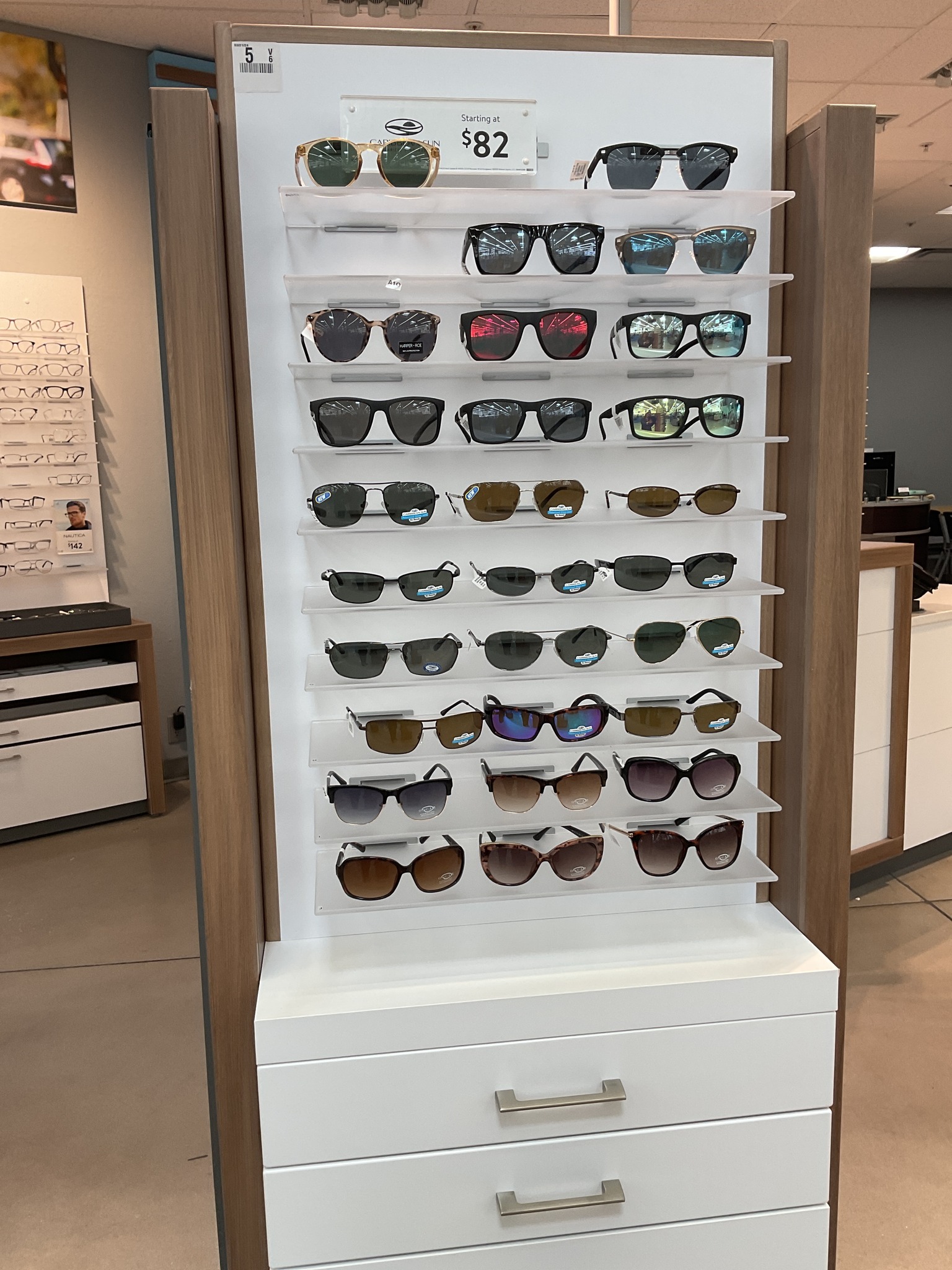 WALMART VISION & GLASSES - 1699 N Woodland Blvd, DeLand FL - Hours ...