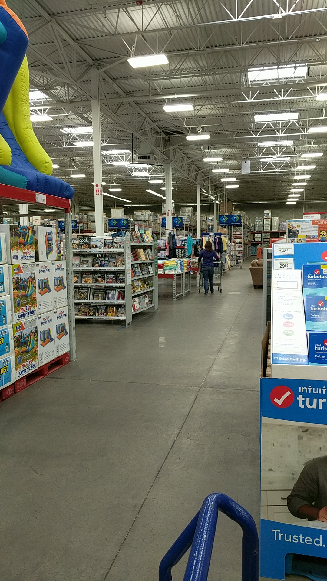 SAM'S CLUB - 4600 US Hwy 98 N, Lakeland FL - Hours, Directions, Reviews ...
