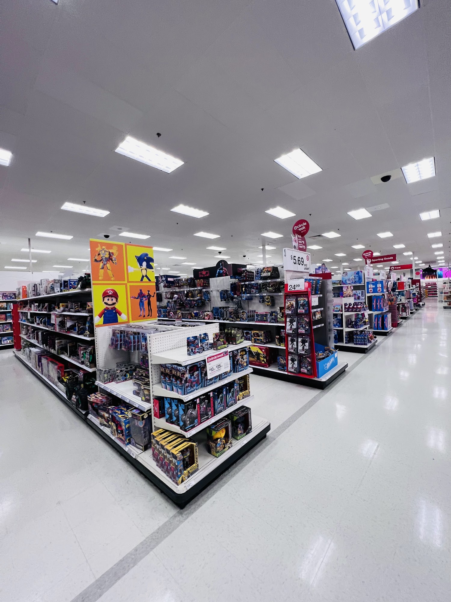 TARGET - 10500 Ulmerton Rd, Largo FL - Hours, Directions, Reviews ...