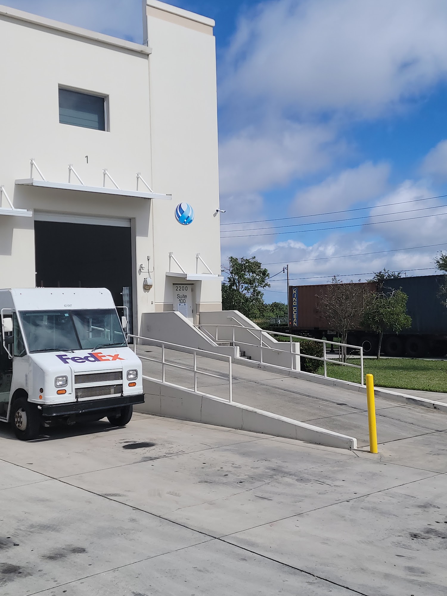 INTERPORT LOGISTICS - Miami FL - Hours, Directions, Reviews - Loc8NearMe