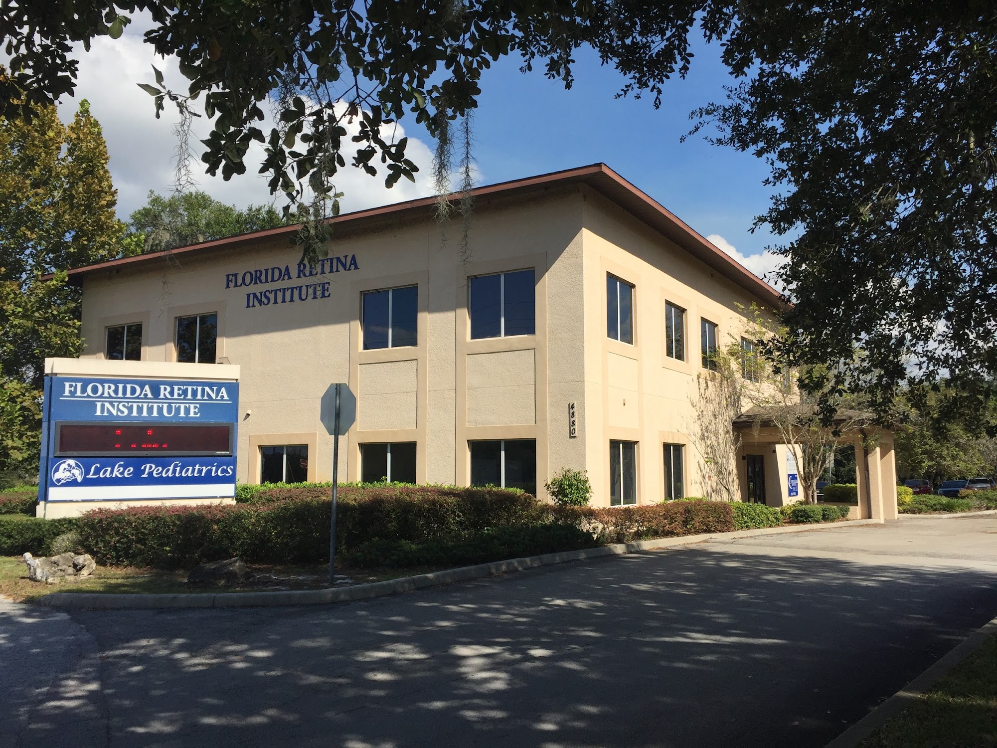 FLORIDA RETINA INSTITUTE - Mount Dora FL - Hours, Directions, Reviews ...