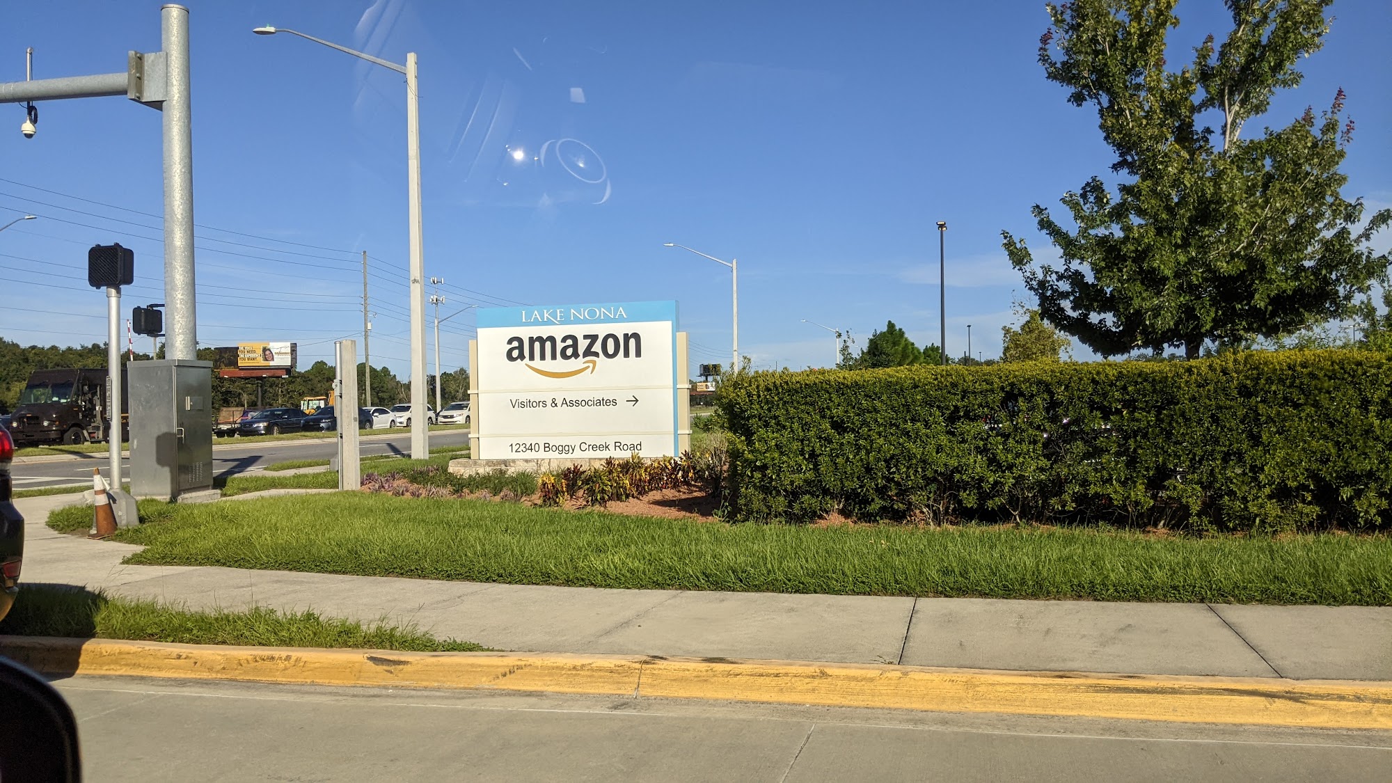 AMAZON FULFILLMENT CENTER MCO1 - Orlando FL - Hours, Directions ...