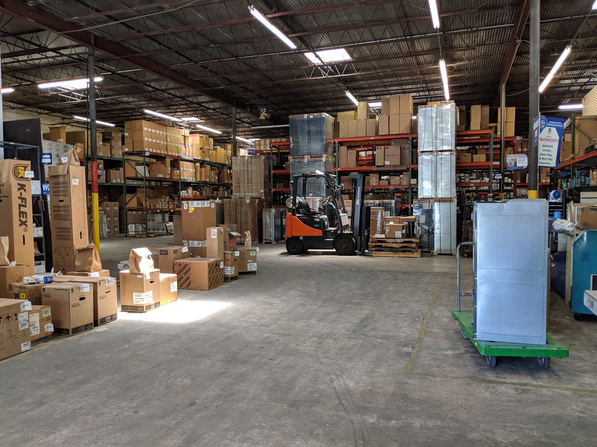 JOHNSTONE SUPPLY THE WARE GROUP - 1651 Rio Grande Ave, Orlando FL ...