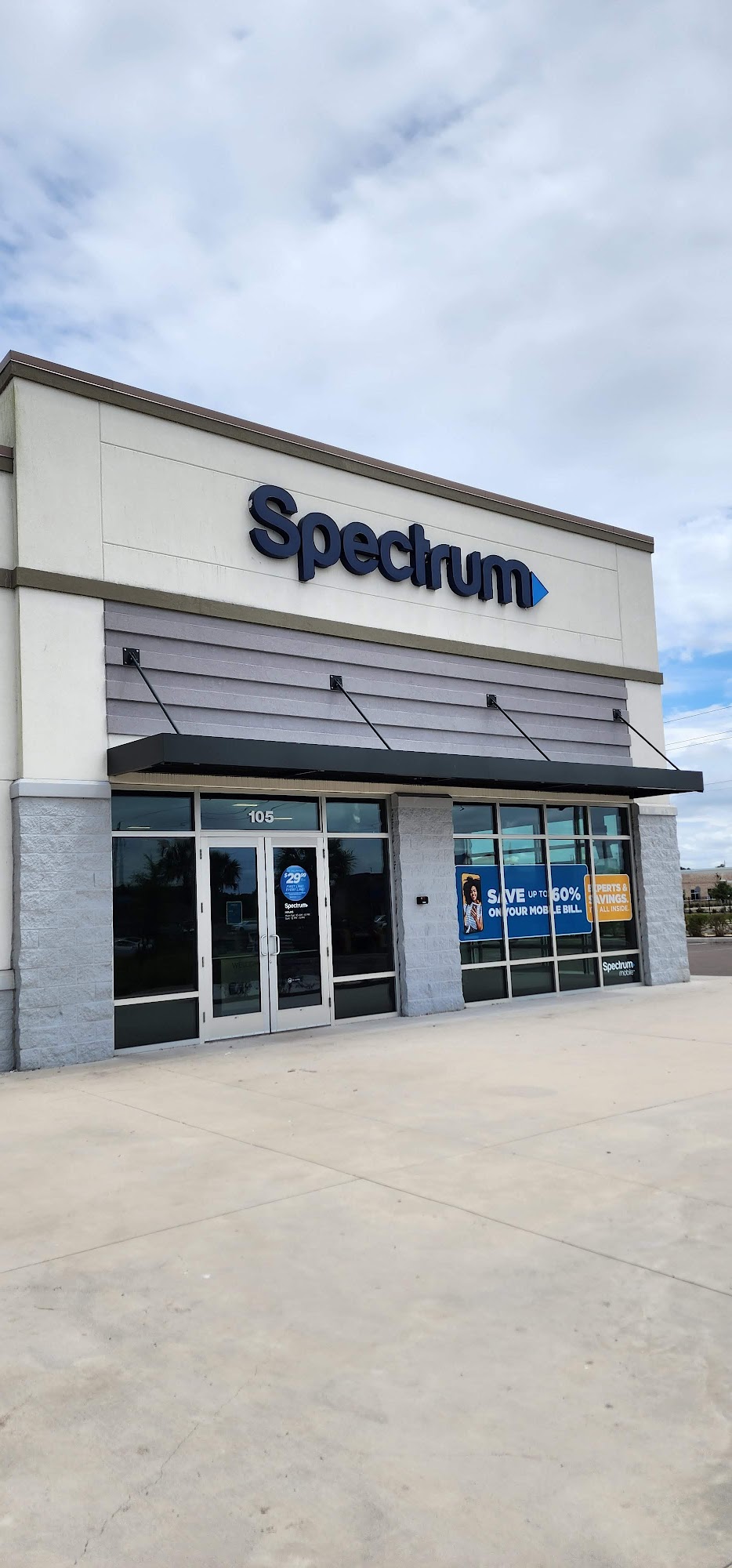 SPECTRUM STORE - 12970 US-301 #105, Riverview FL - Hours, Directions ...