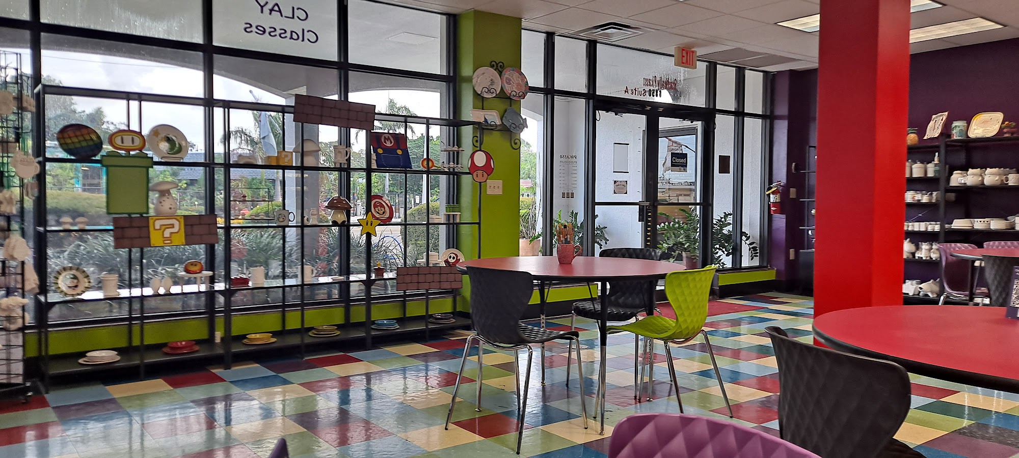 PRACTICALLY PIKASSO - St. Petersburg FL - Hours, Directions, Reviews ...