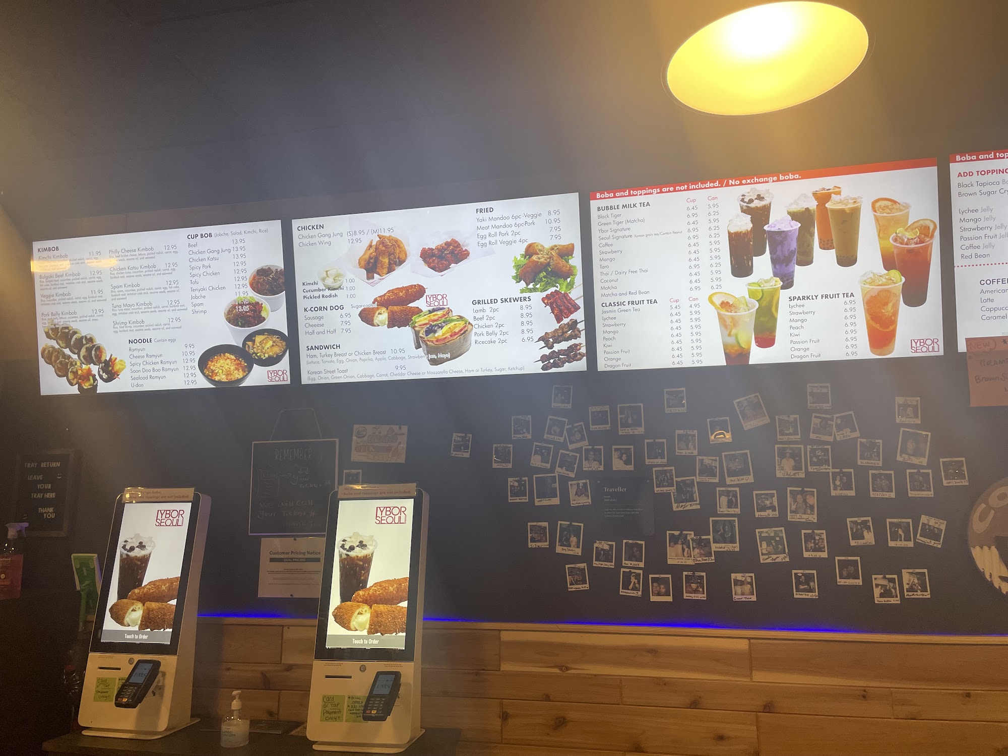 Ybor Seoul, Tampa - Menu, Reviews (140), Photos - Restaurantji