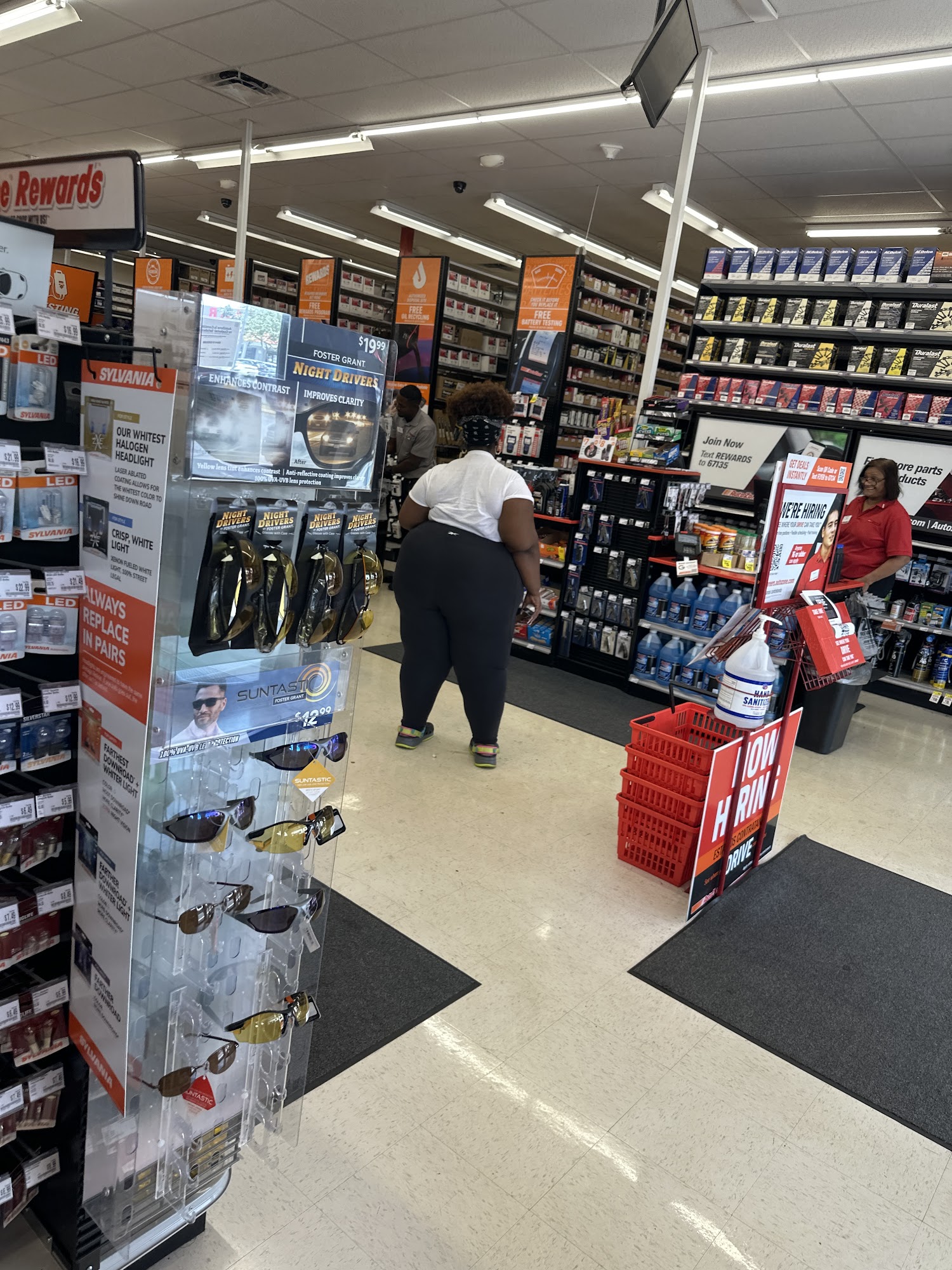 AUTOZONE AUTO PARTS - 1670 45th St, West Palm Beach FL - Hours ...