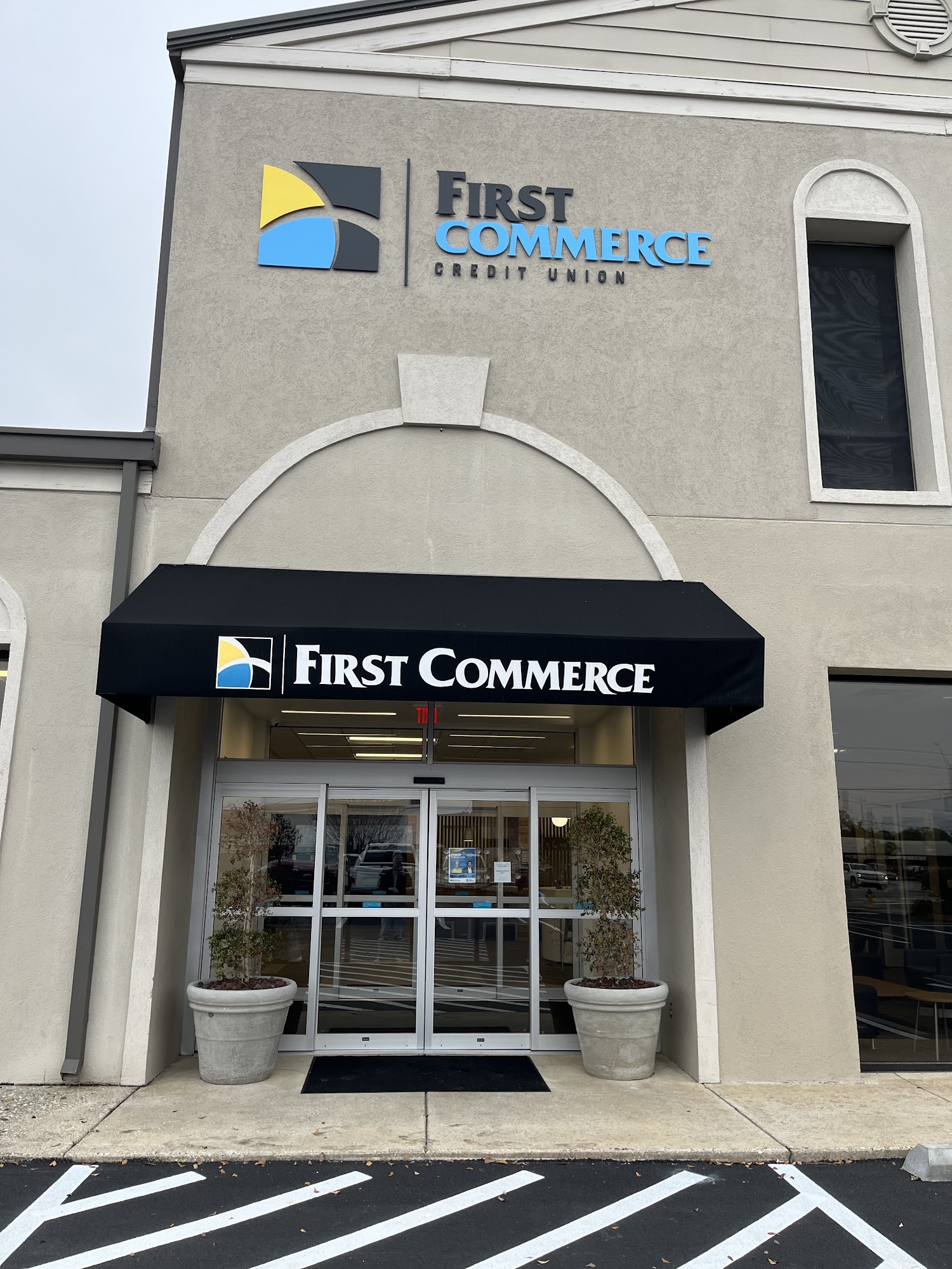 FIRST COMMERCE CREDIT UNION - Adel GA - Hours, Directions, Reviews ...