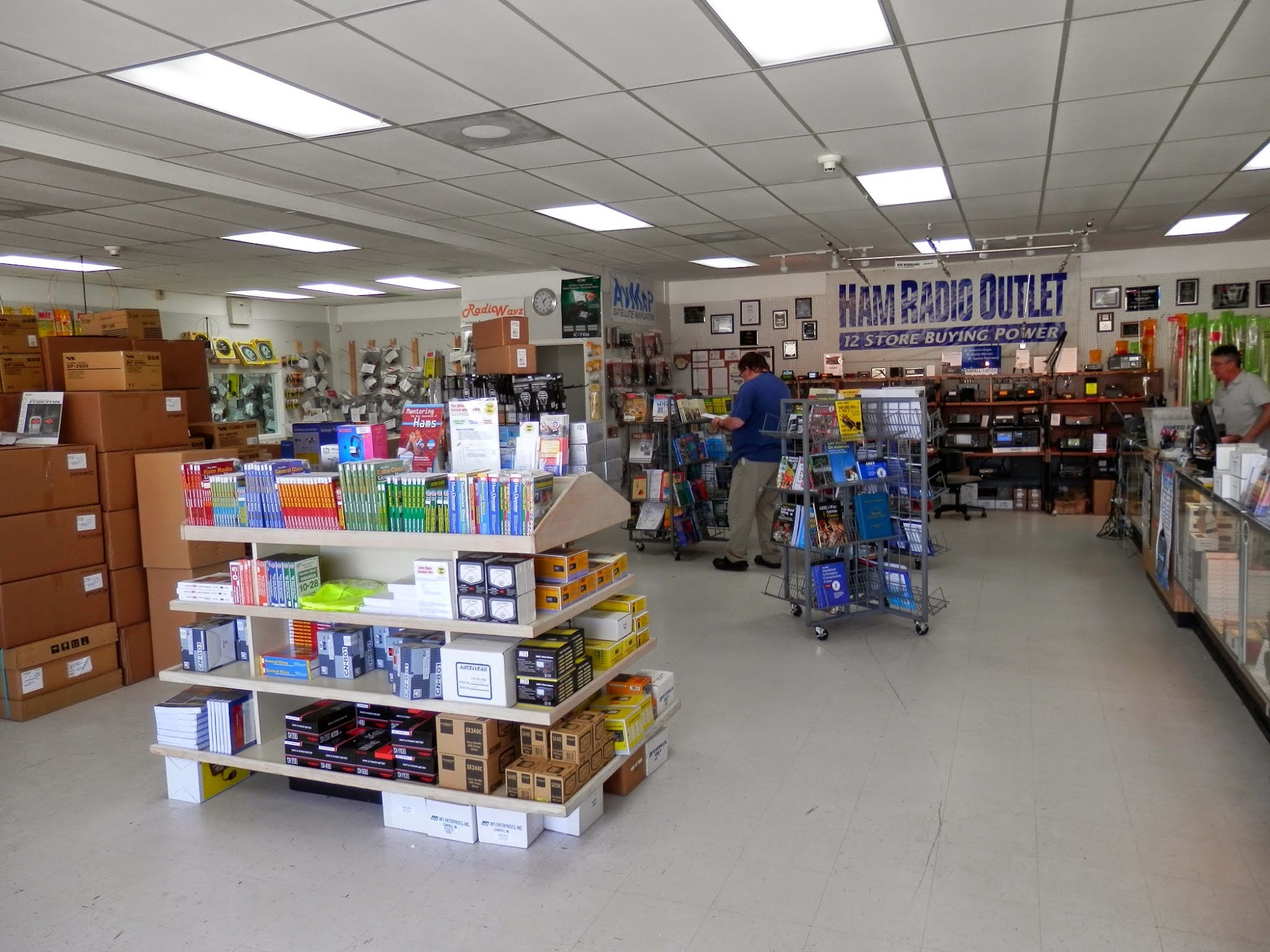 HAM RADIO OUTLET - Atlanta GA - Hours, Directions, Reviews - Loc8NearMe