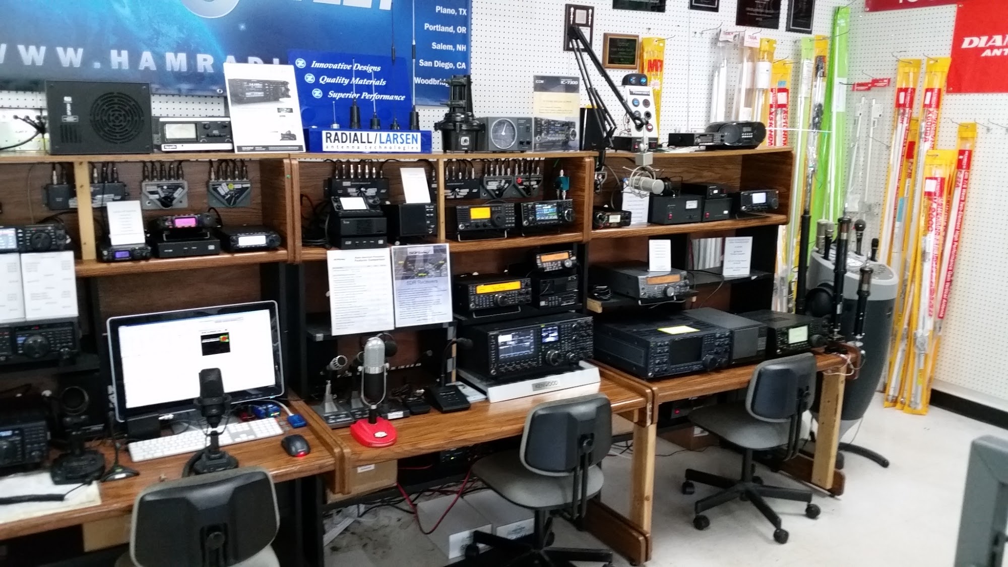 HAM RADIO OUTLET - Atlanta GA - Hours, Directions, Reviews - Loc8NearMe