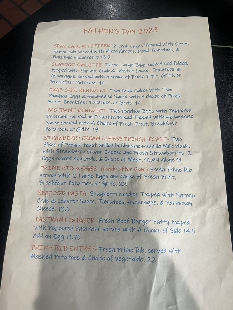 The 5 Spot Cafe in Buford, Buford - Menu, Reviews (110), Photos (13 ...