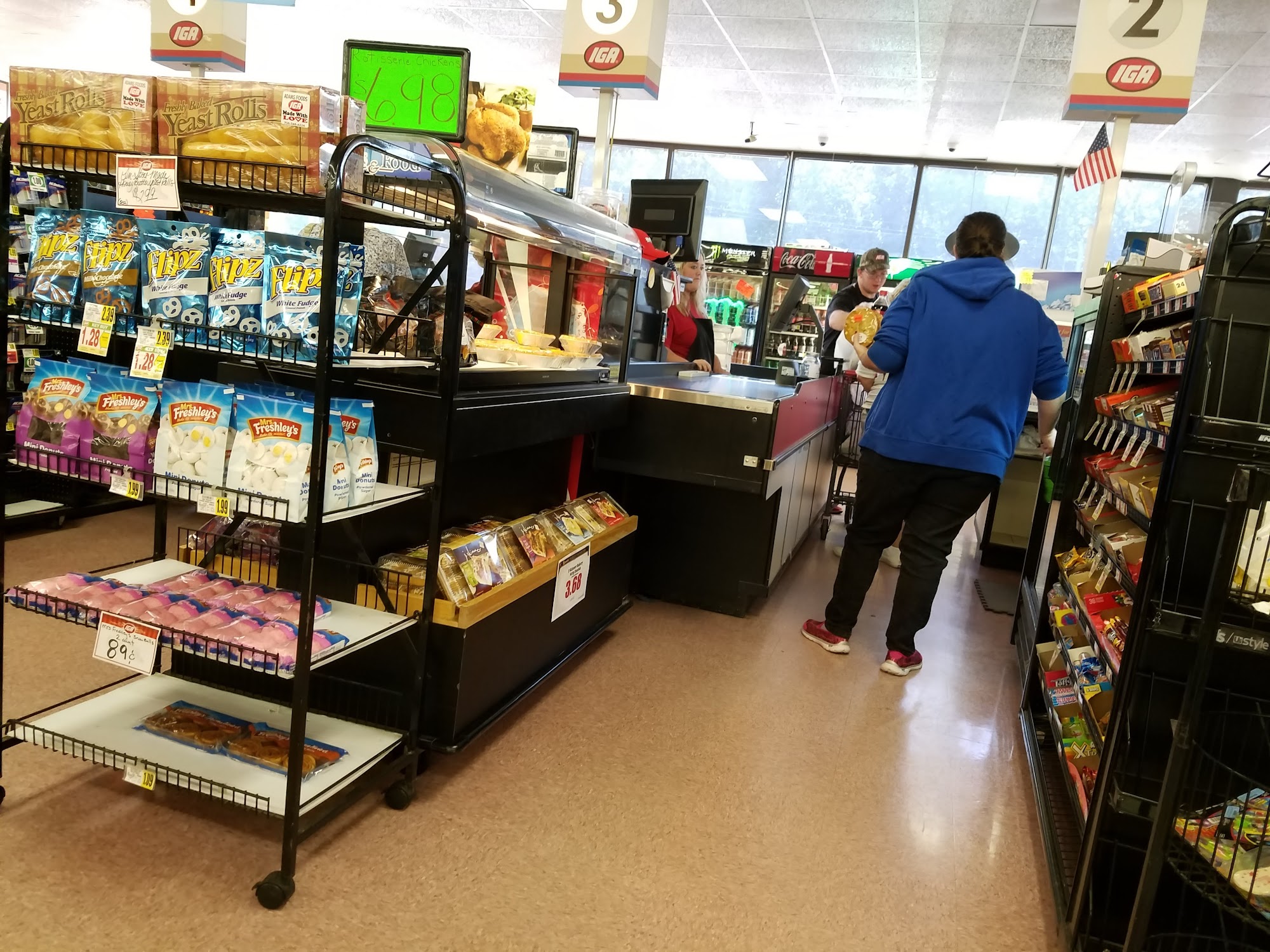 BERRY FOODS IGA - Cleveland GA - Hours, Directions, Reviews - Loc8NearMe