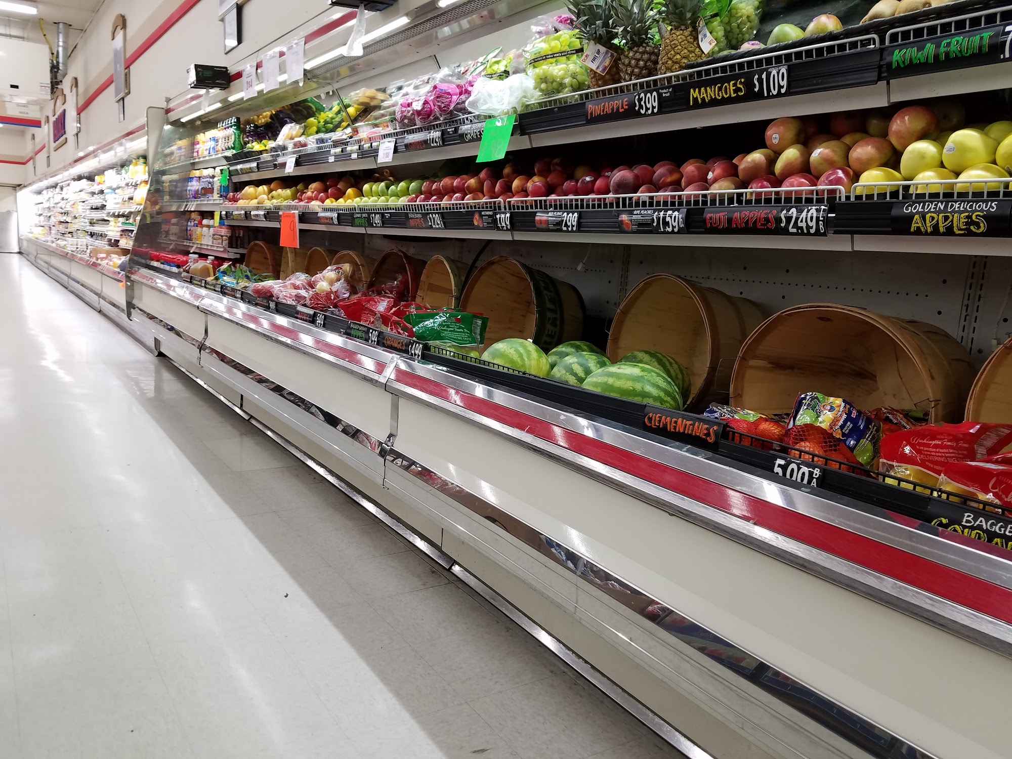 BERRY FOODS IGA - Cleveland GA - Hours, Directions, Reviews - Loc8NearMe