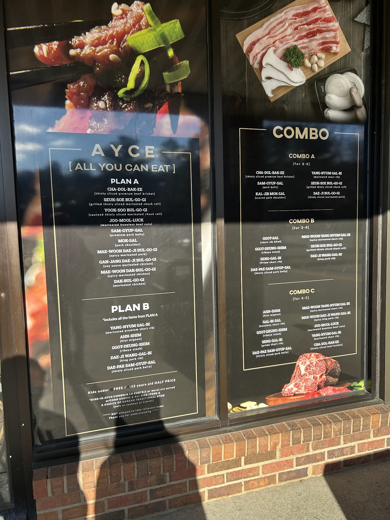 Chef JK Korean BBQ Master, Evans - Menu, Reviews (156), Photos (24 ...