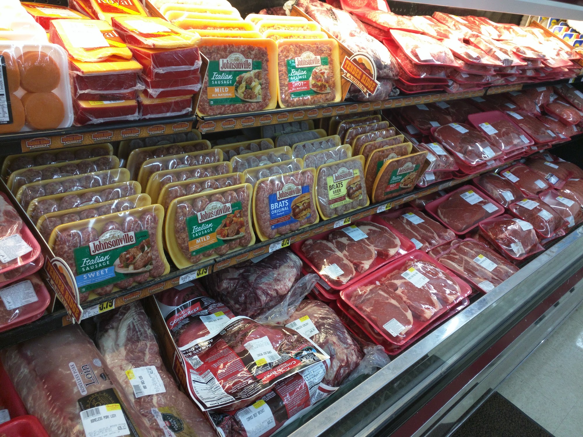 KEN'S IGA - 101 W Central Blvd, Guyton GA - Hours, Directions, Reviews ...