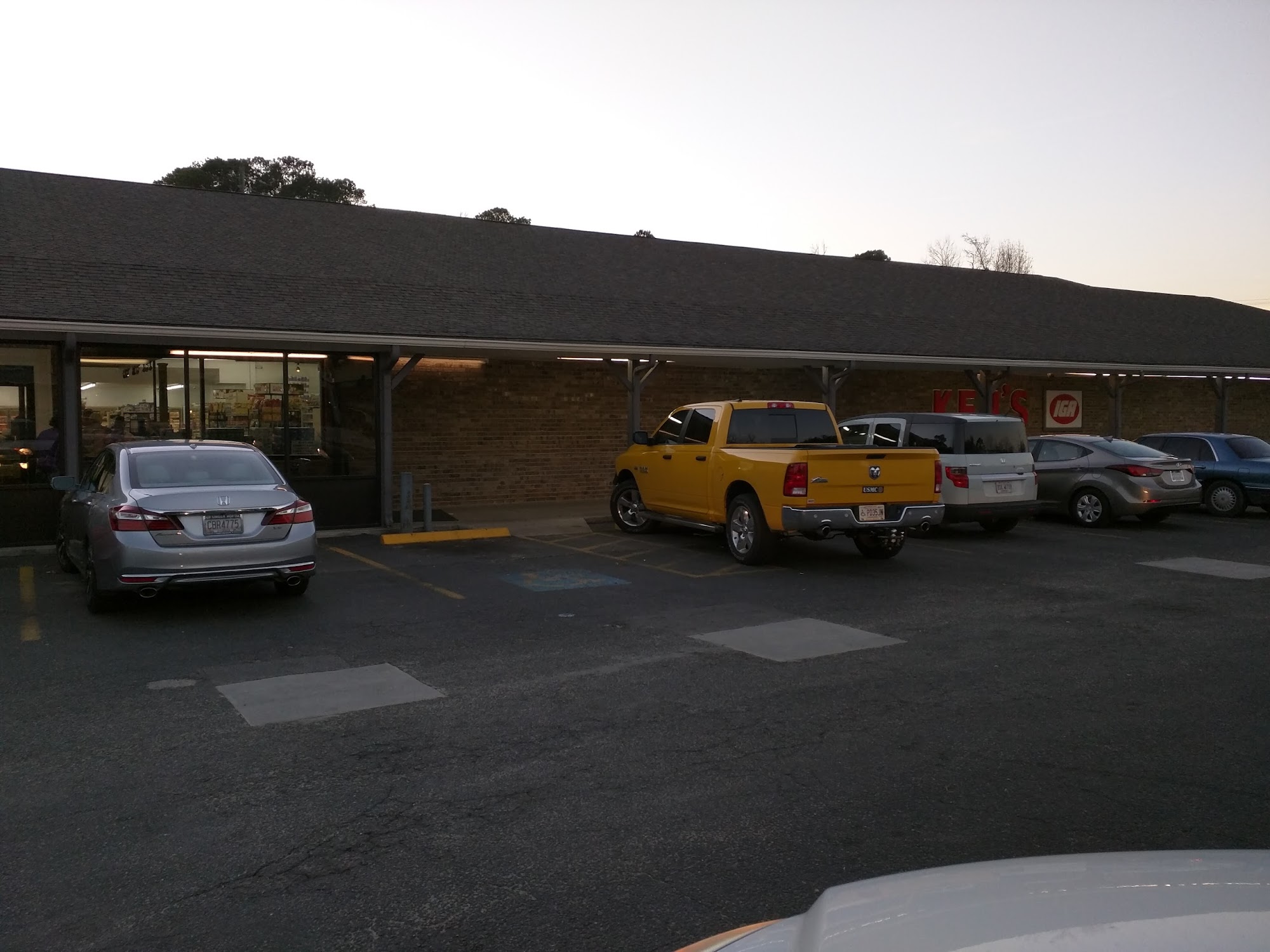 KEN'S IGA - 101 W Central Blvd, Guyton GA - Hours, Directions, Reviews ...