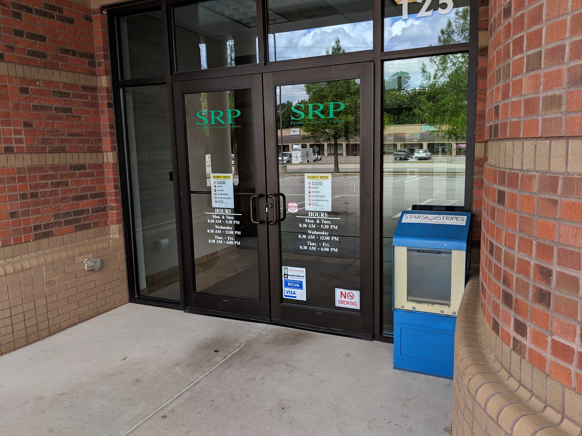 SRP FEDERAL CREDIT UNION - Martinez GA - Hours, Directions, Reviews ...