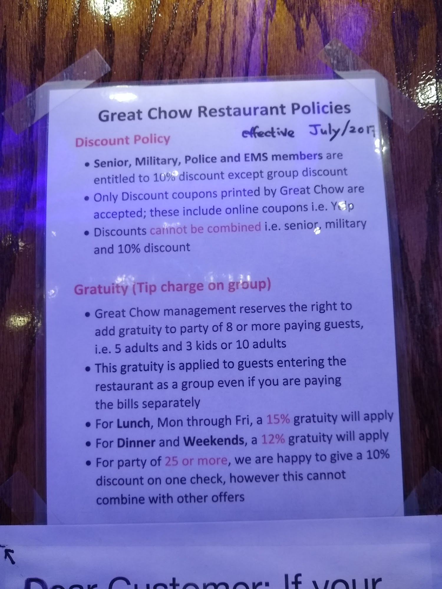 GREAT CHOW, Morrow - Menu, Reviews (334), Photos (64) - Restaurantji