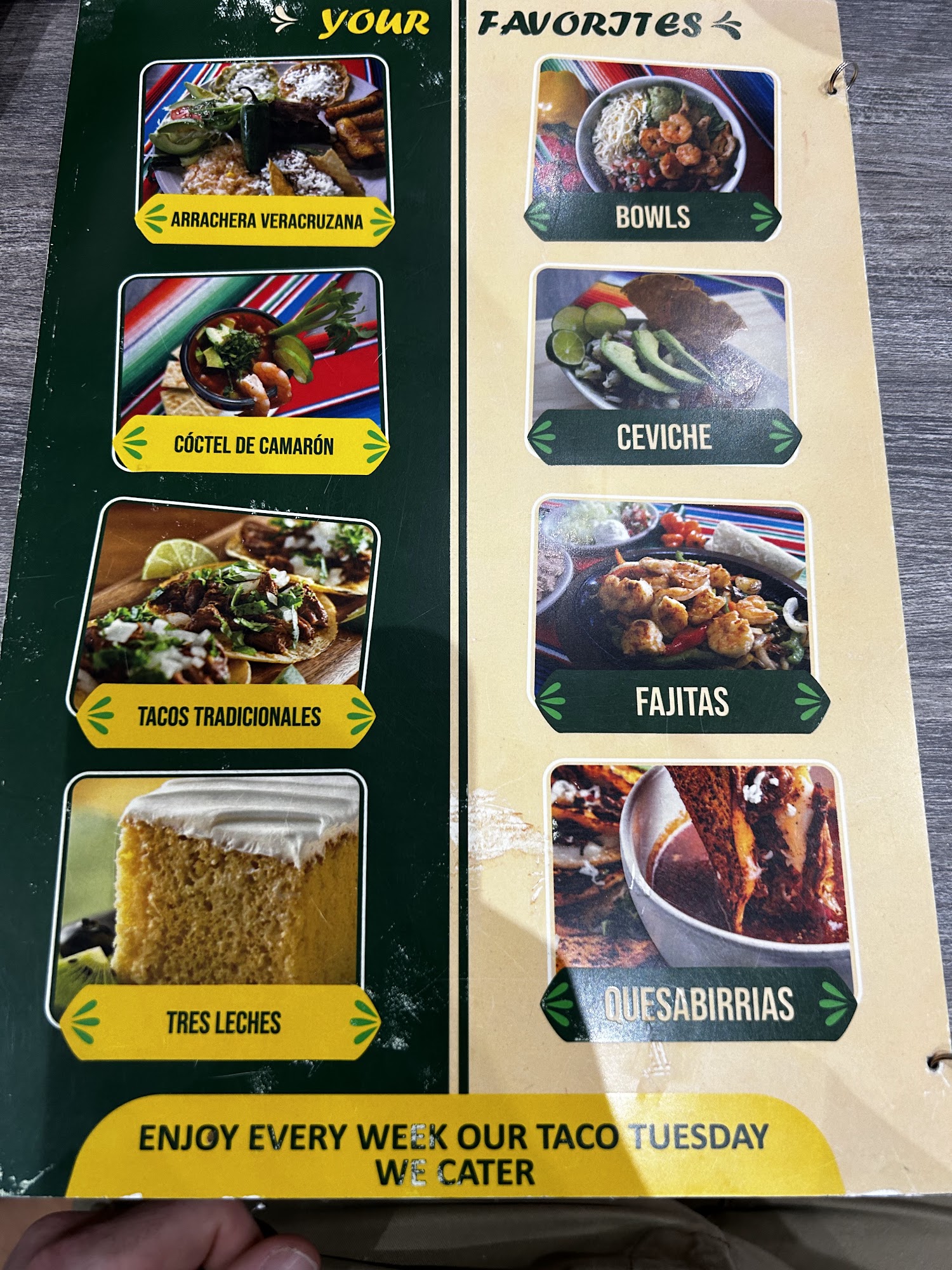 Tacos mi Veracruz, Newnan - Menu, Reviews (70), Photos - Restaurantji