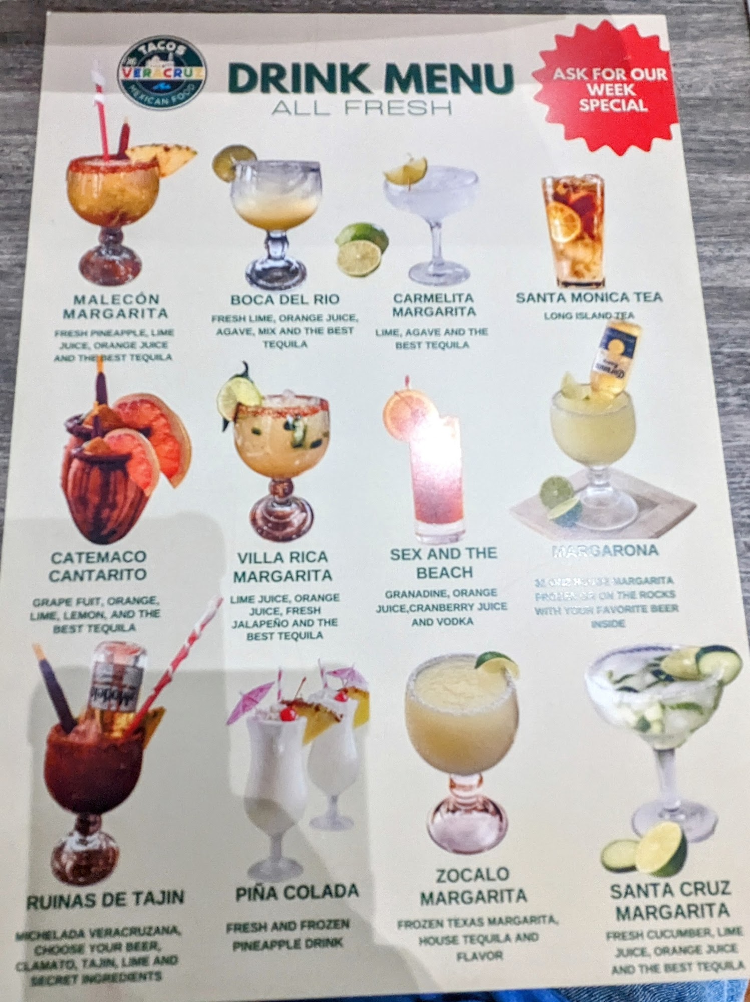 Tacos mi Veracruz, Newnan - Menu, Reviews (70), Photos - Restaurantji