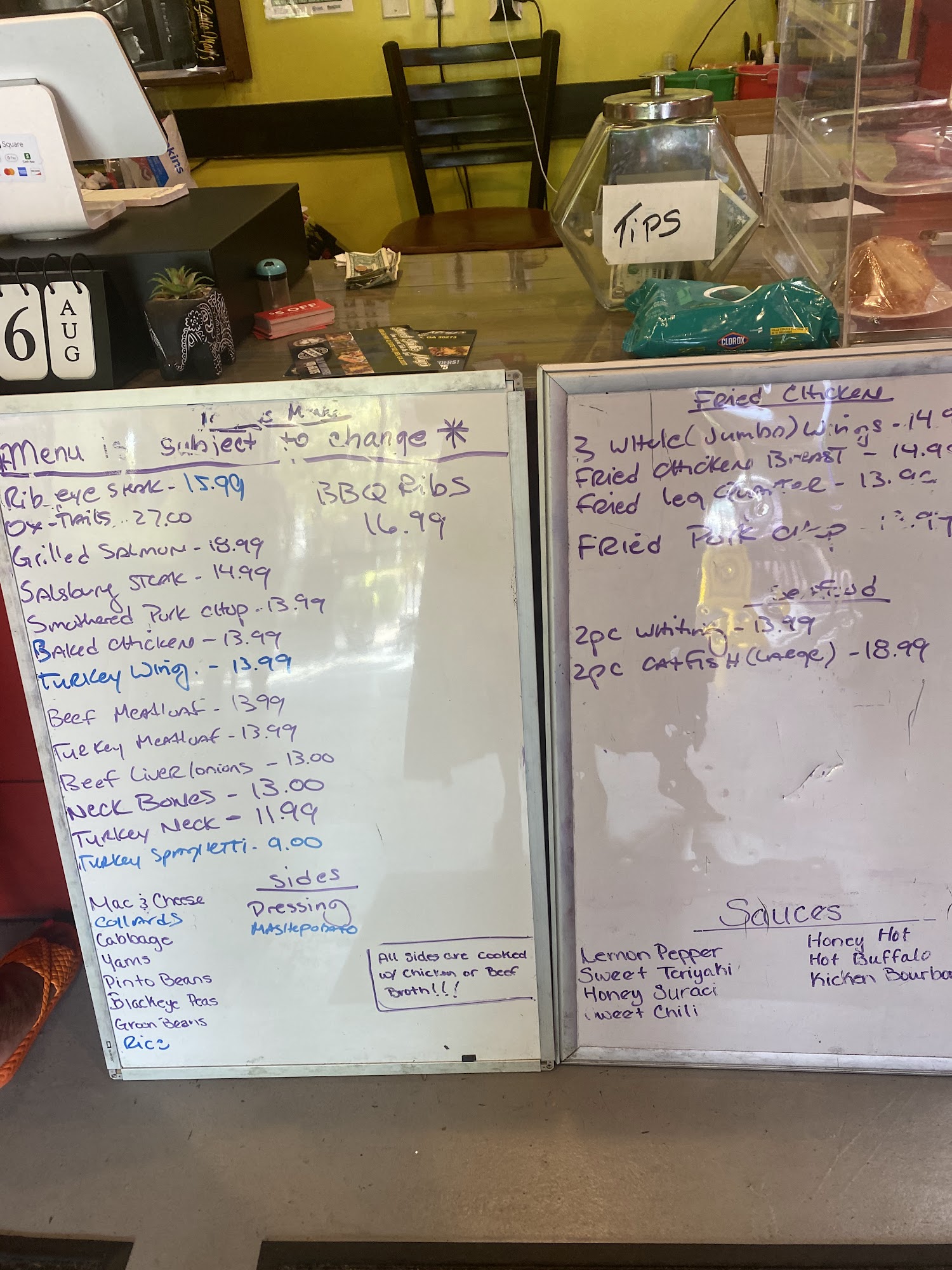 Sweet Sadie May's, Rex - Menu, Reviews (100), Photos (24) - Restaurantji