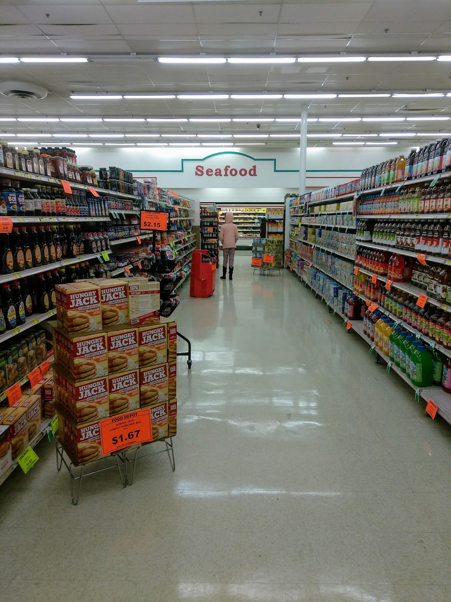 FOOD DEPOT - 5723 Rockbridge Rd SW, Stone Mountain GA - Hours ...