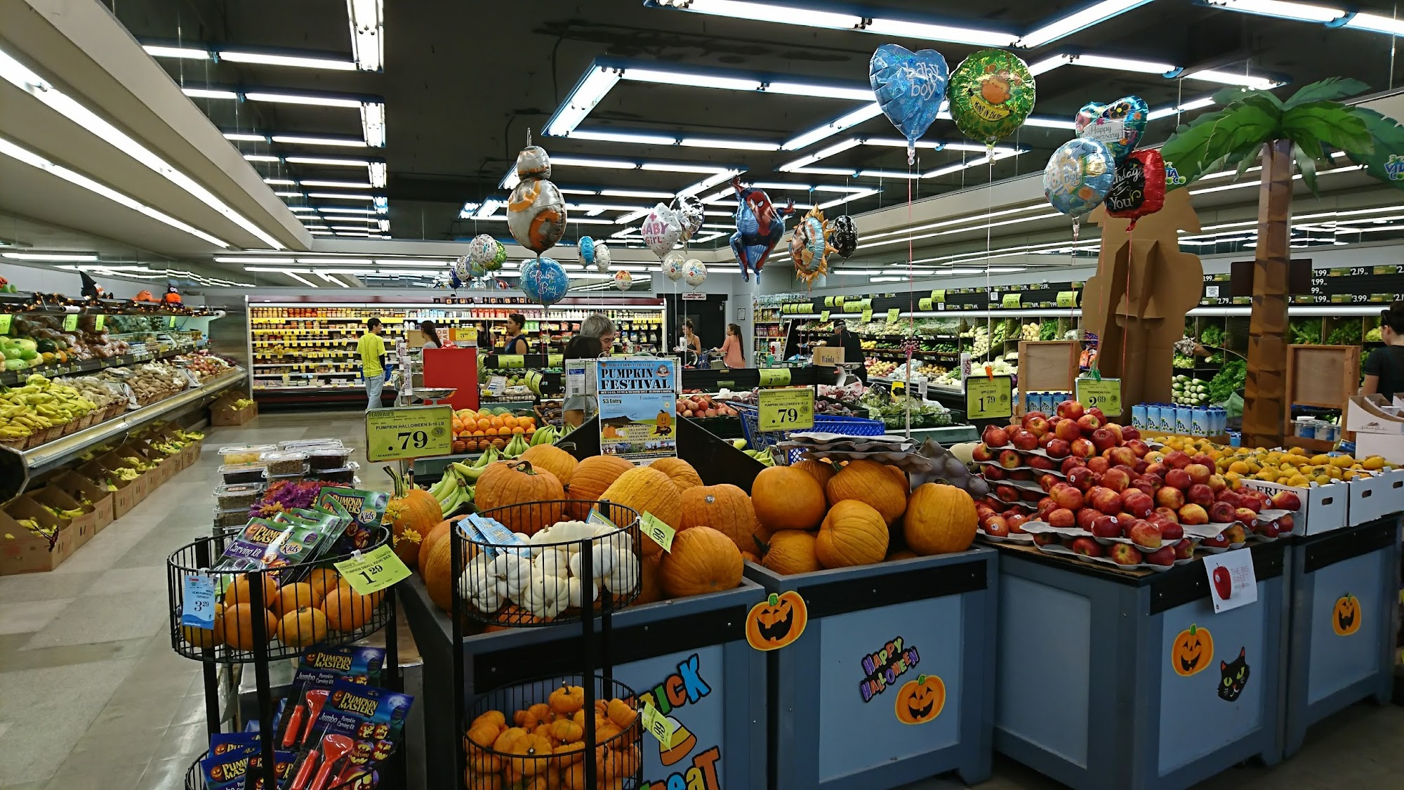 TIMES SUPERMARKET - MCCULLY - Honolulu HI - Hours, Directions, Reviews ...