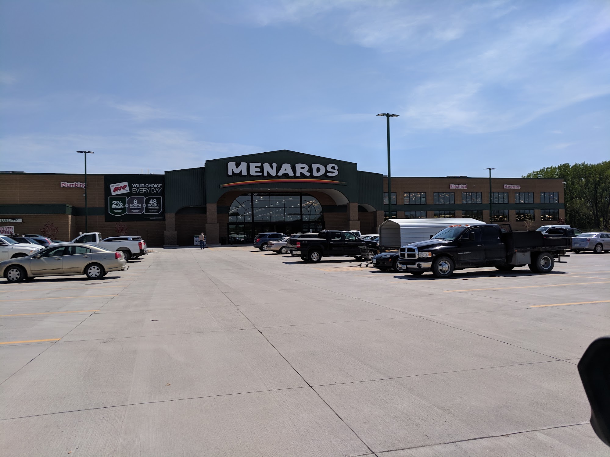 MENARDS - 700 SE 16th St, Ames IA - Hours, Directions, Reviews - Loc8NearMe