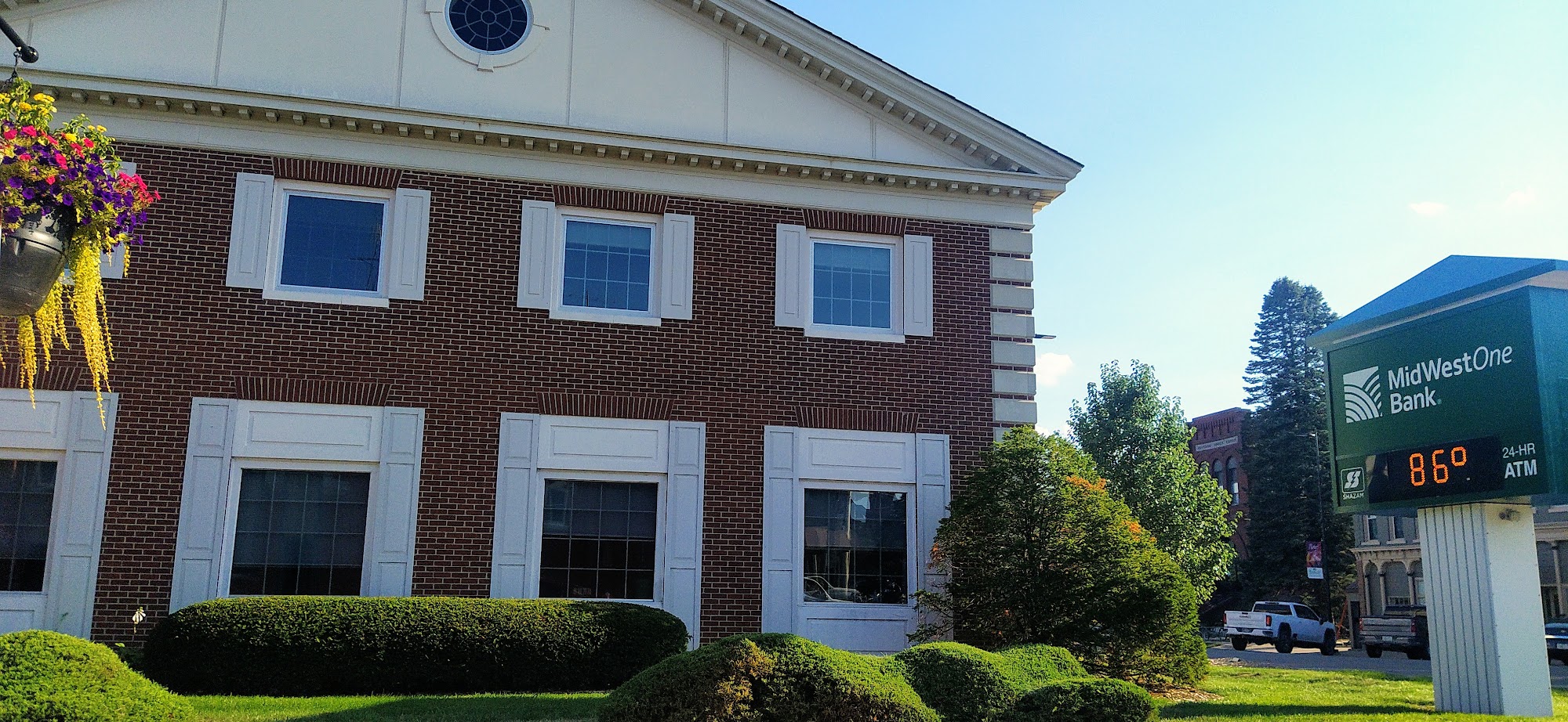 MIDWESTONE BANK - 100 E Burlington Ave, Fairfield IA - Hours ...