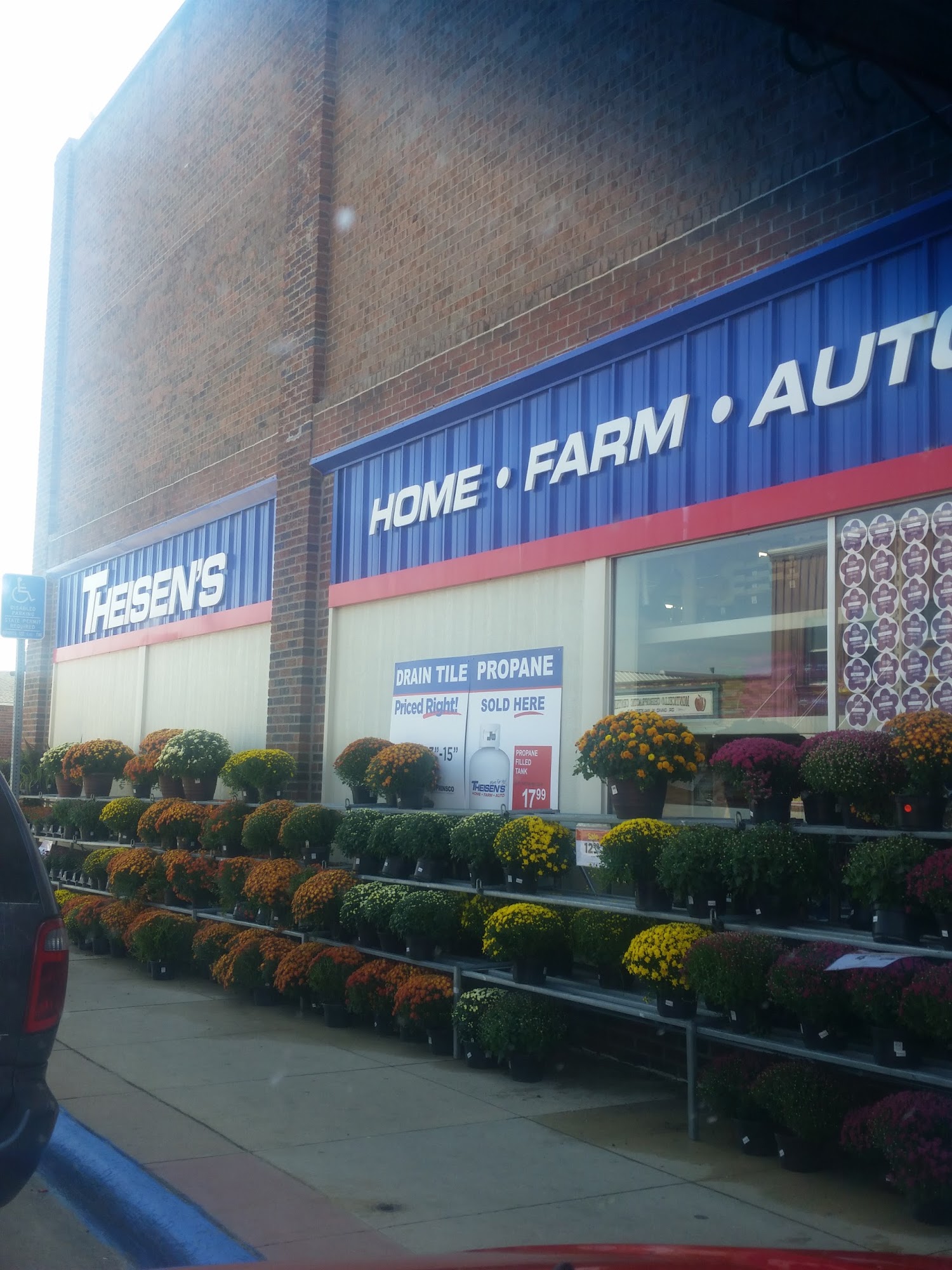 THEISEN'S HOME FARM AUTO OF MONTICELLO - Monticello IA - Hours ...