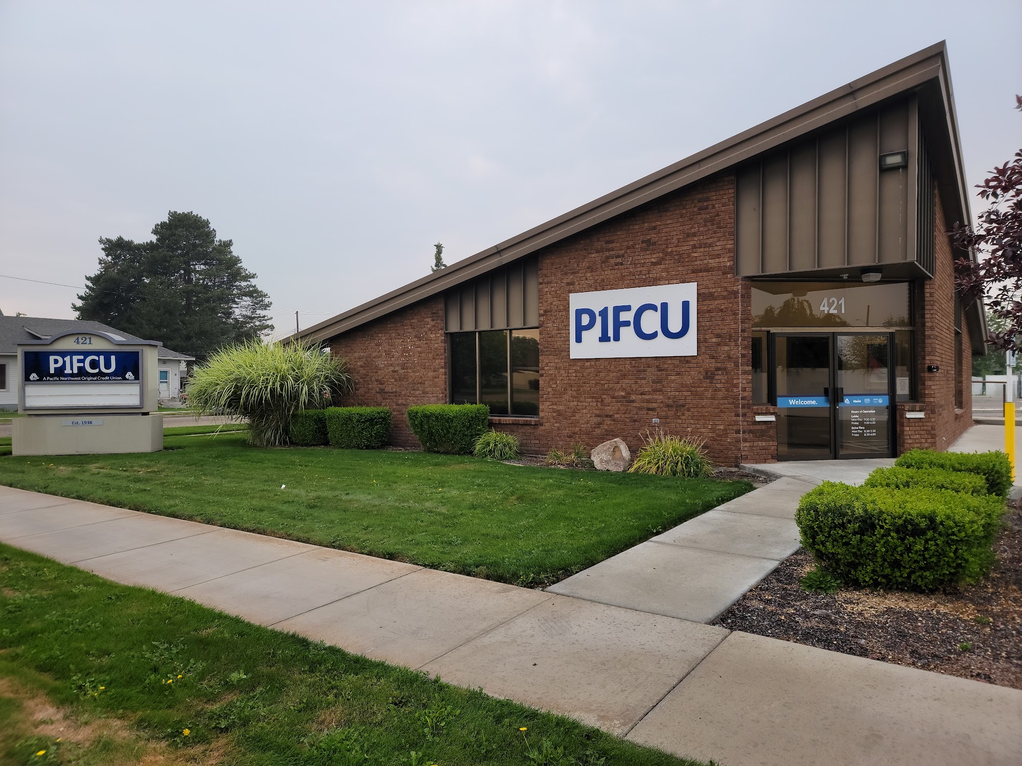 P1FCU - Nampa ID - Hours, Directions, Reviews - Loc8NearMe