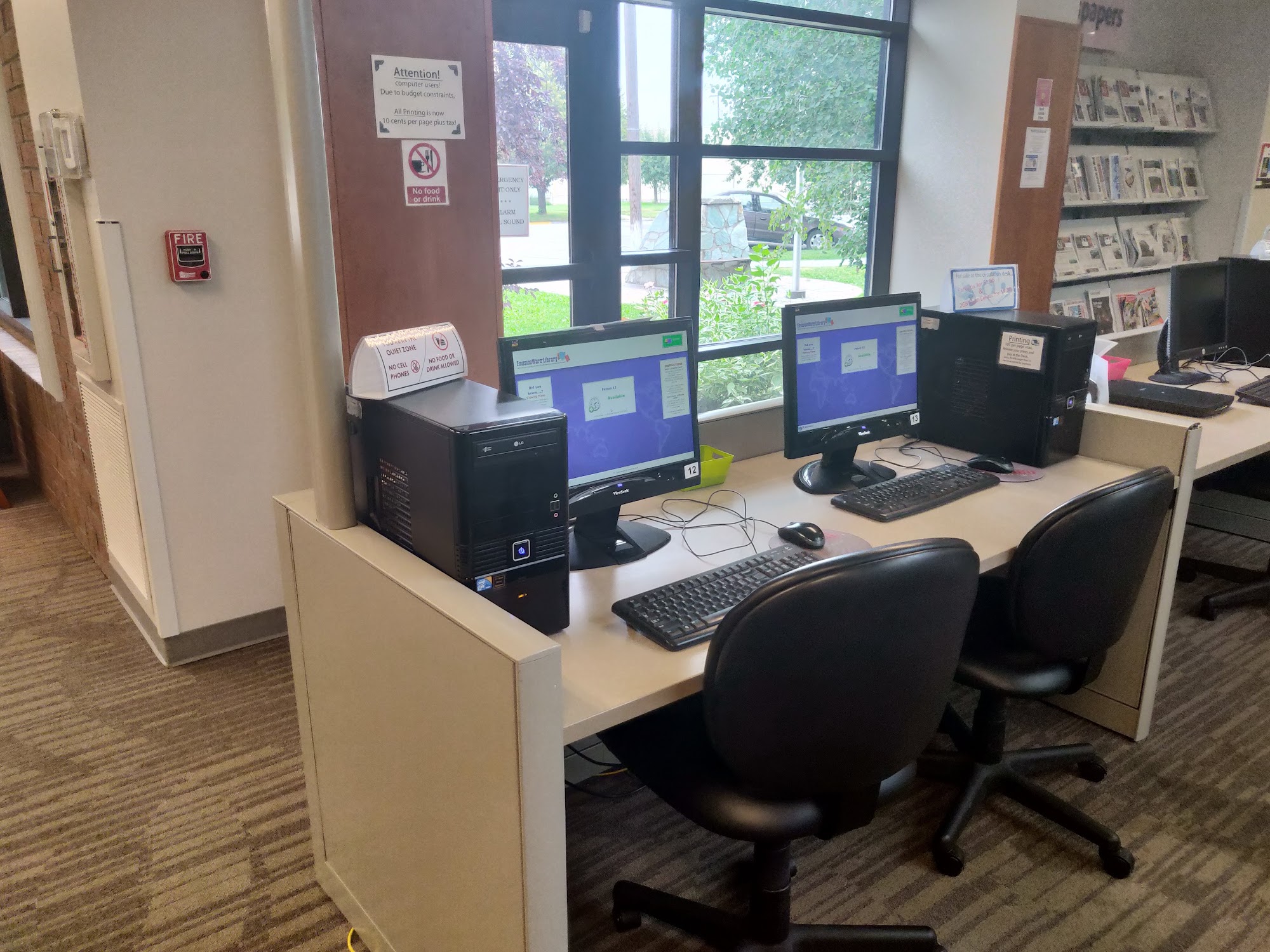 MADISON LIBRARY DISTRICT - Rexburg ID - Hours, Directions, Reviews ...