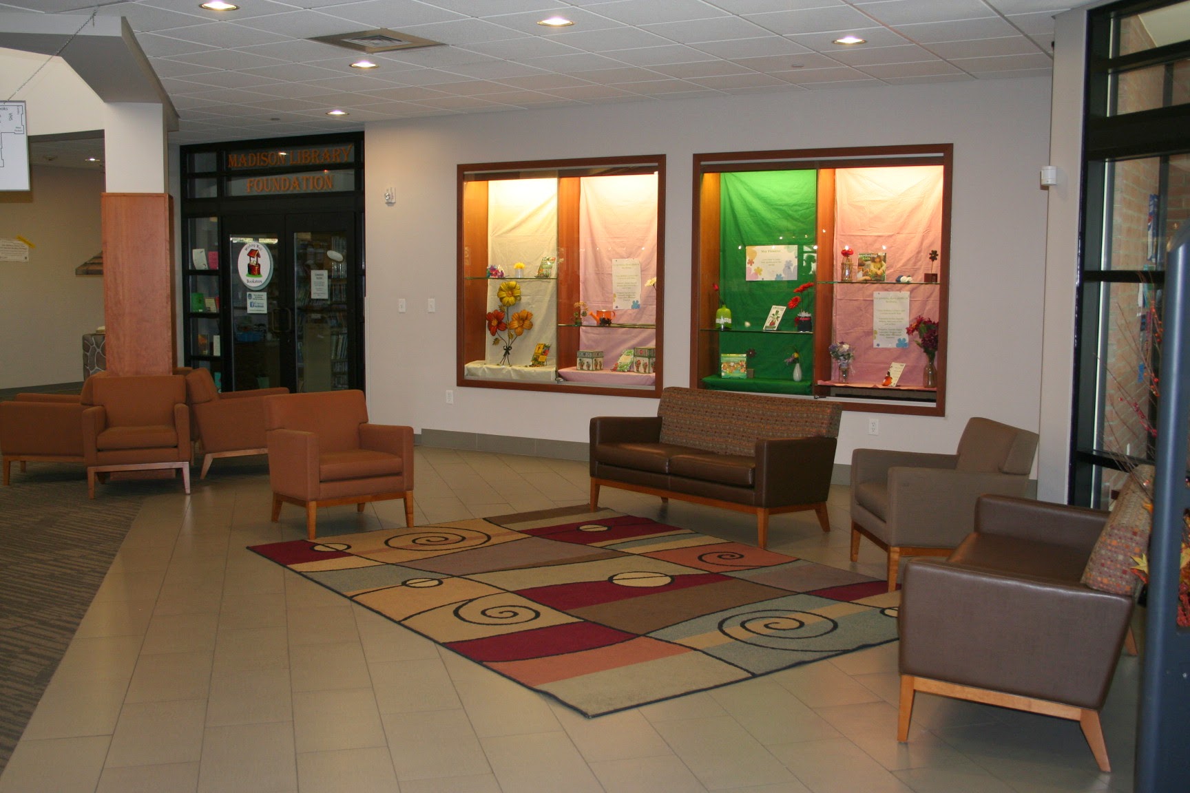 MADISON LIBRARY DISTRICT - Rexburg ID - Hours, Directions, Reviews ...