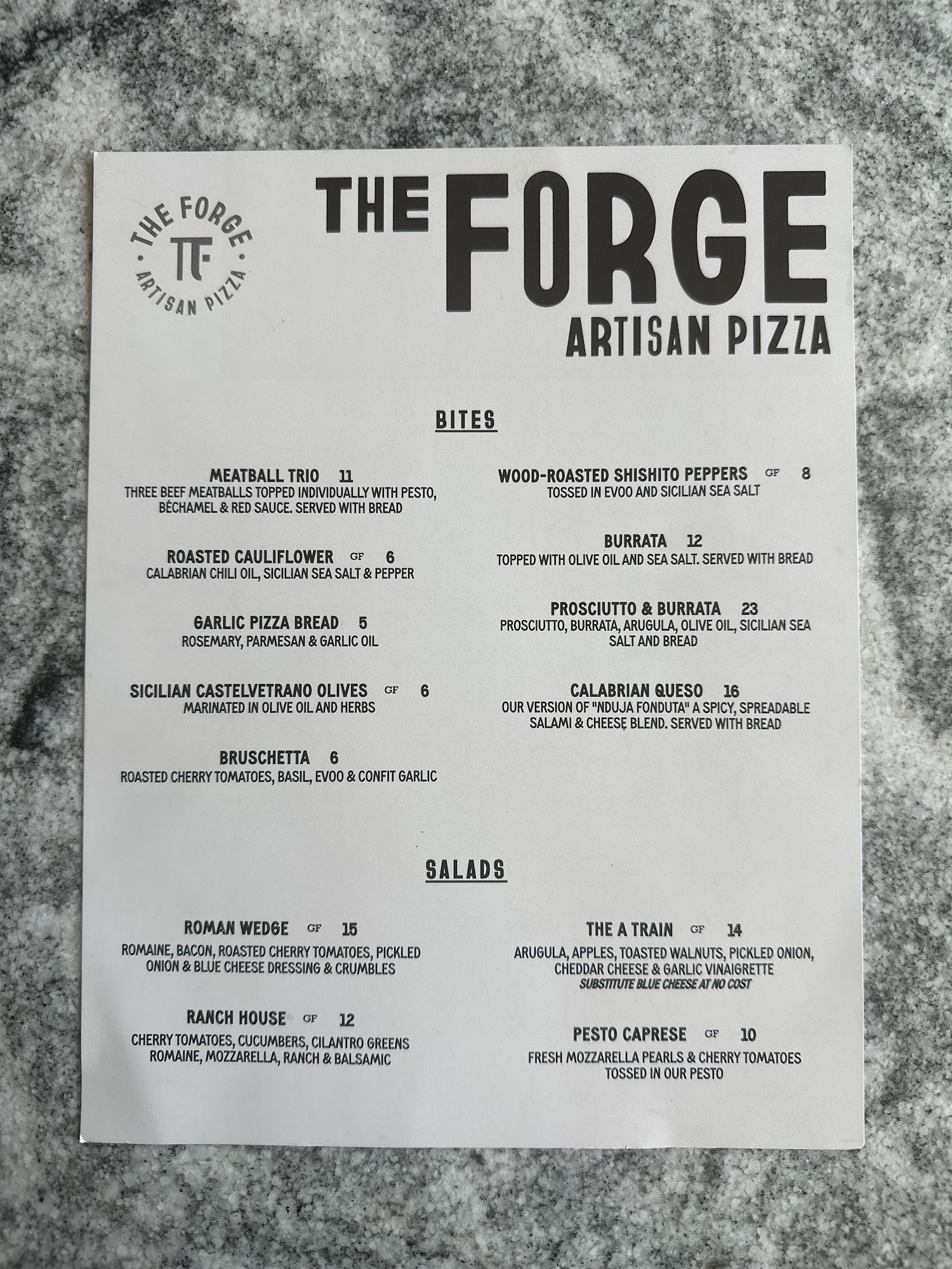The Forge Artisan Pizza, Sandpoint - Menu, Reviews (88), Photos (23 ...