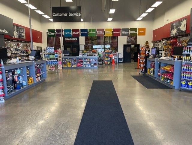 GRAINGER INDUSTRIAL SUPPLY - 6001 W 115th St, Alsip IL - Hours ...