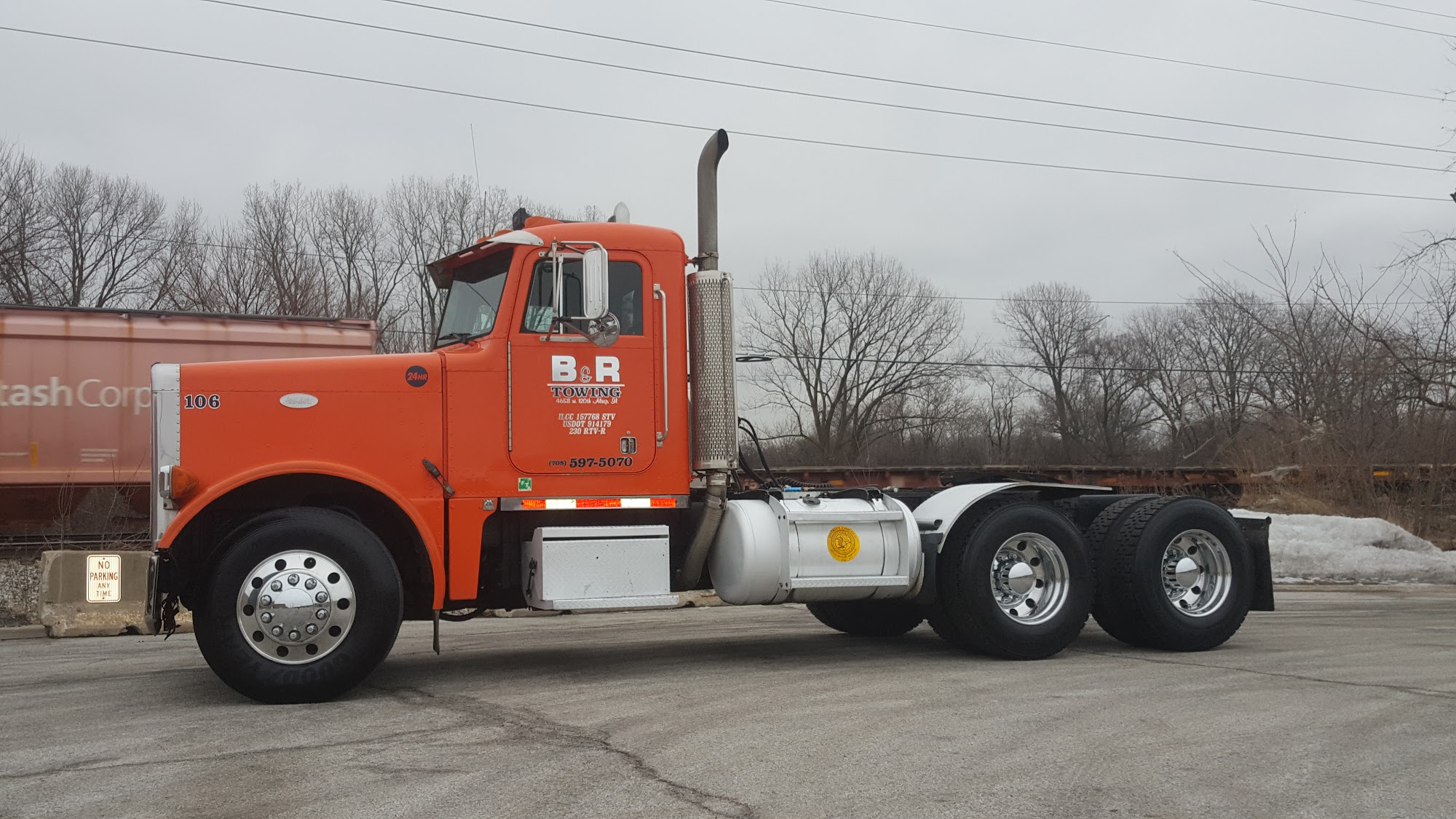 B&R TOWING - Alsip IL - Hours, Directions, Reviews - Loc8NearMe