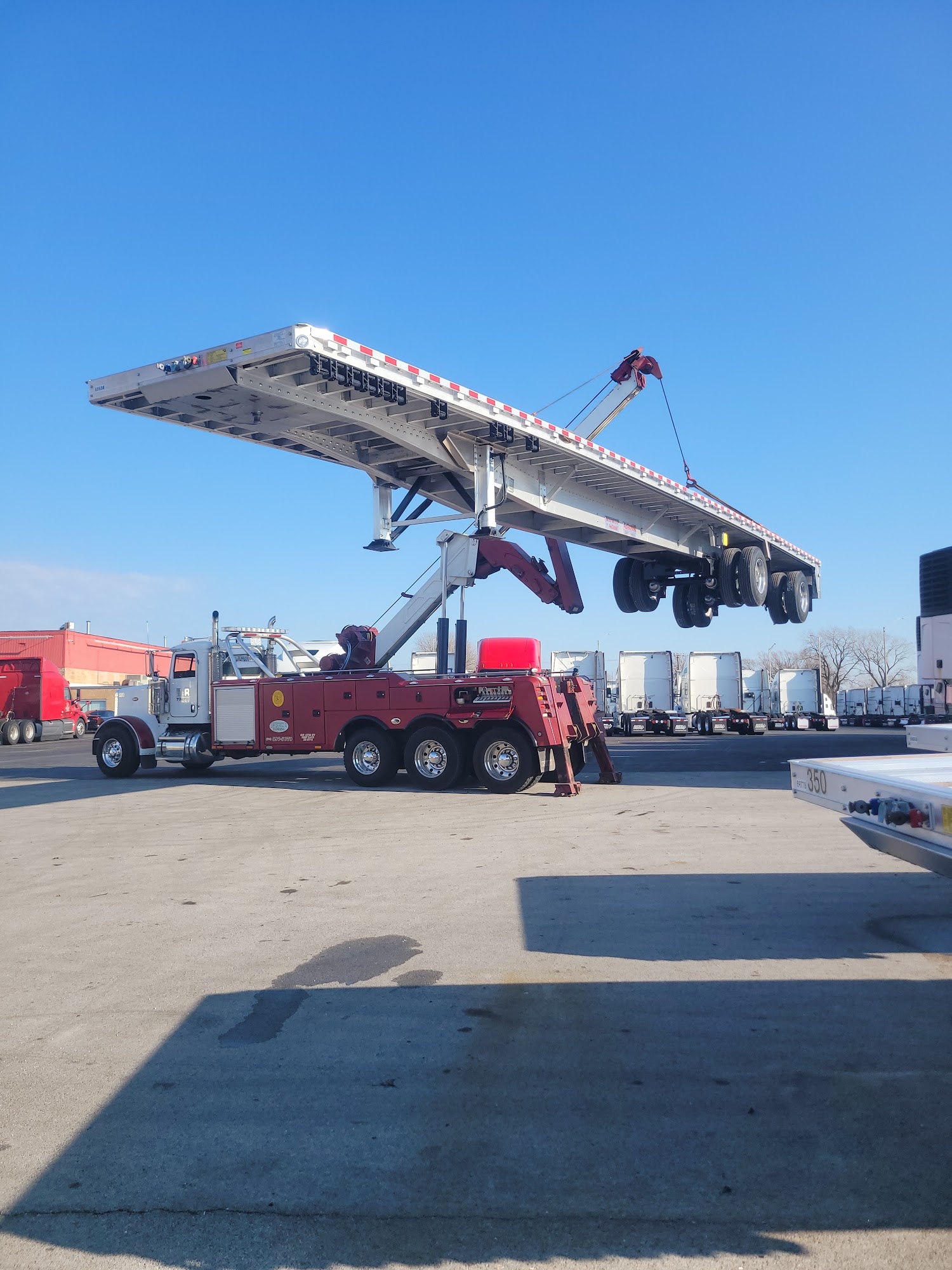 B&R TOWING - Alsip IL - Hours, Directions, Reviews - Loc8NearMe