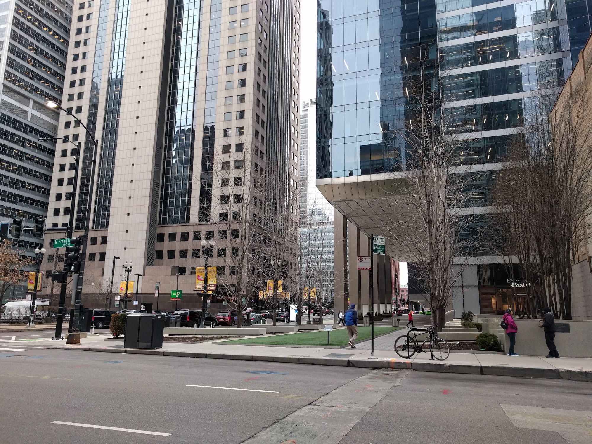 ERNST & YOUNG - 155 N Wacker Dr #2000, Chicago IL - Hours, Directions ...
