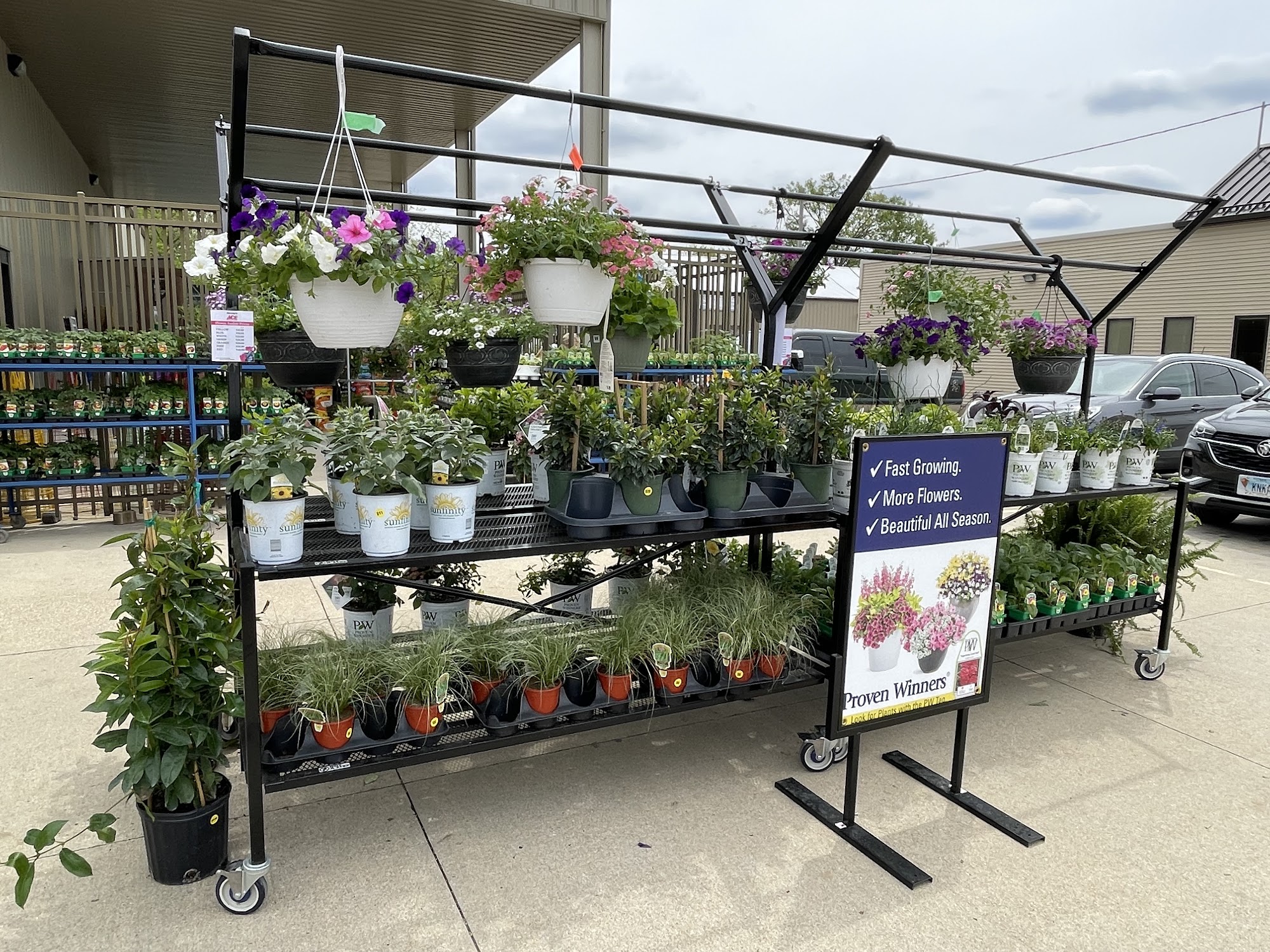 KENNEY'S ACE HARDWARE - 2880 Mount Zion Rd, Decatur IL - Hours ...