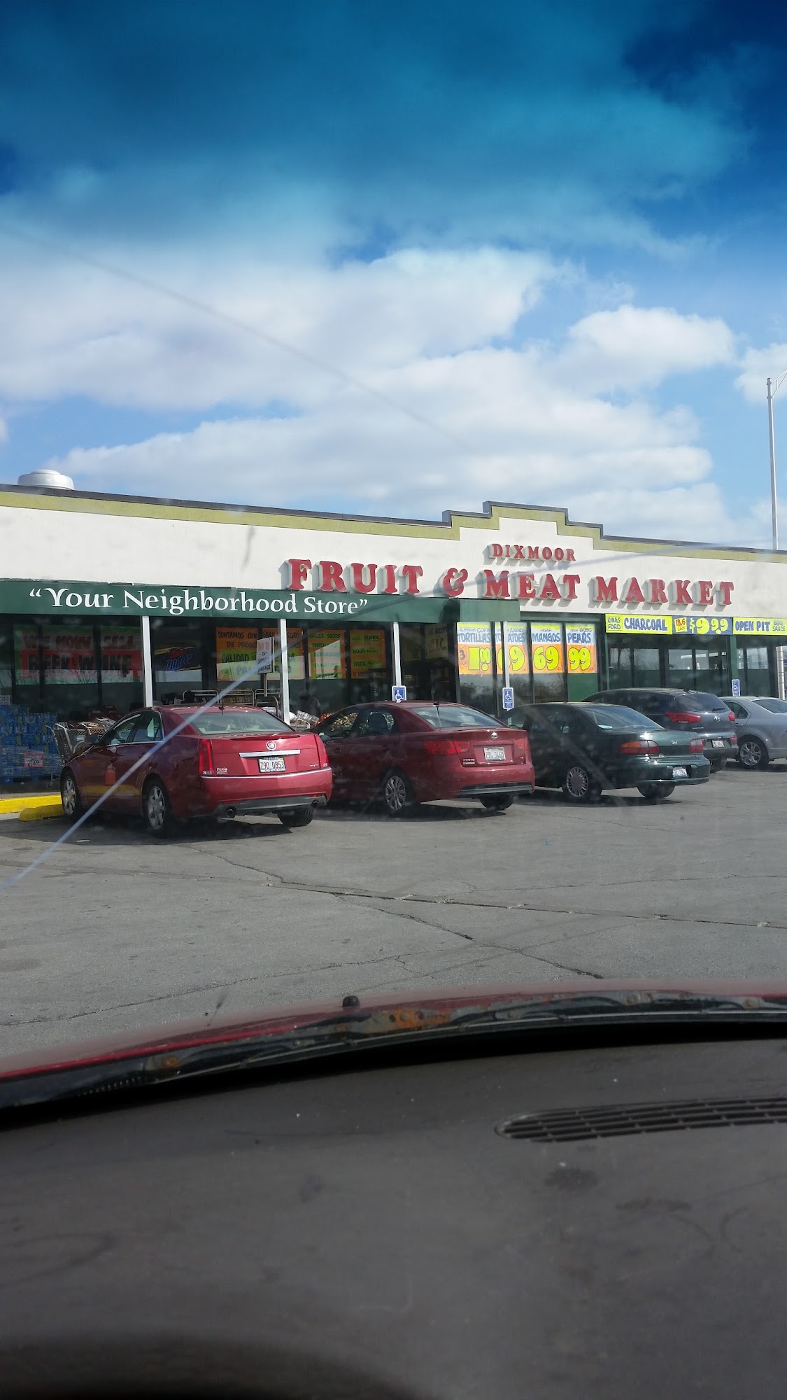 DIXMOOR MARKET - Dixmoor IL - Hours, Directions, Reviews - Loc8NearMe
