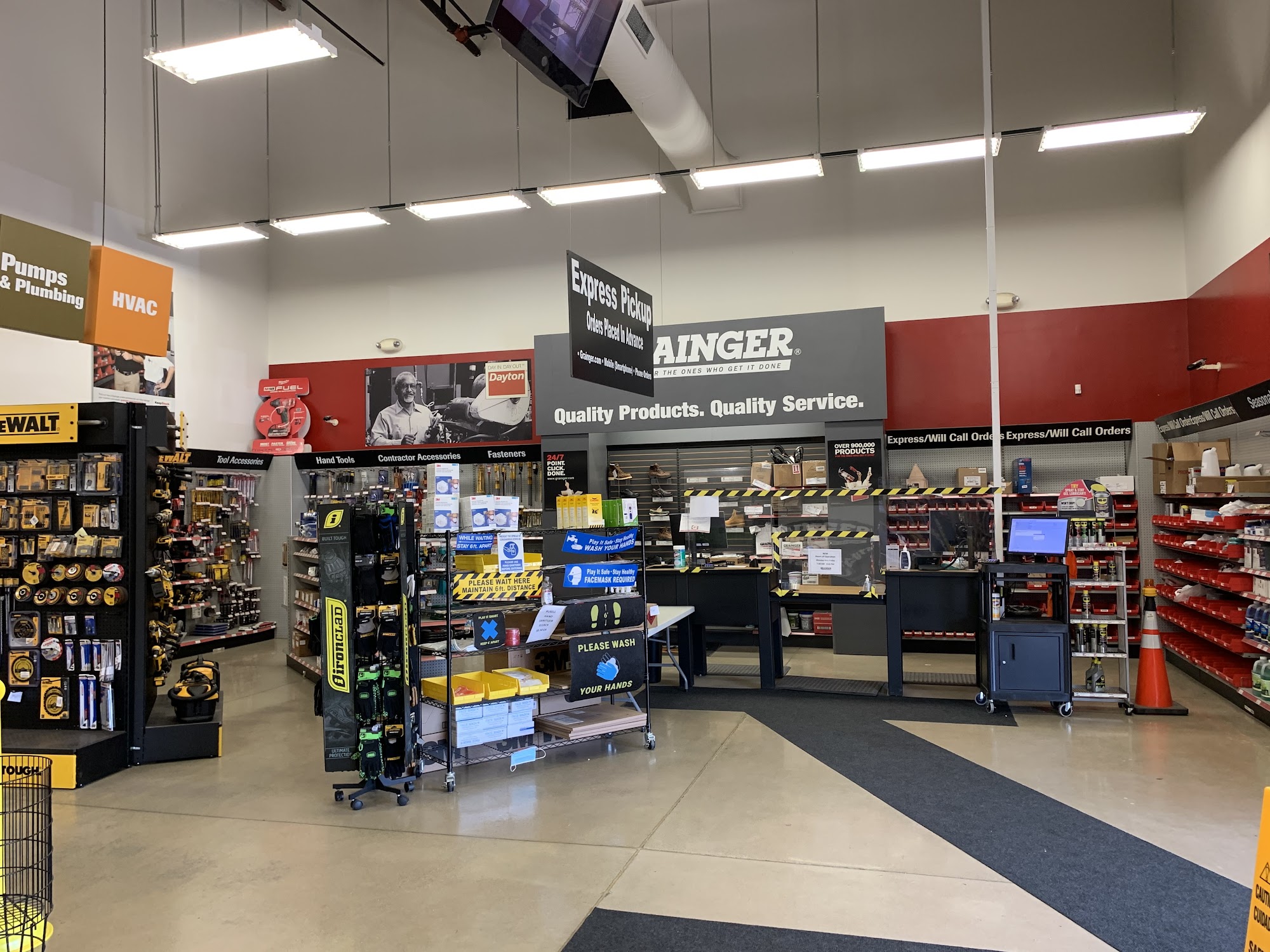 GRAINGER INDUSTRIAL SUPPLY - 2701 Ogden Ave, Downers Grove IL - Hours ...