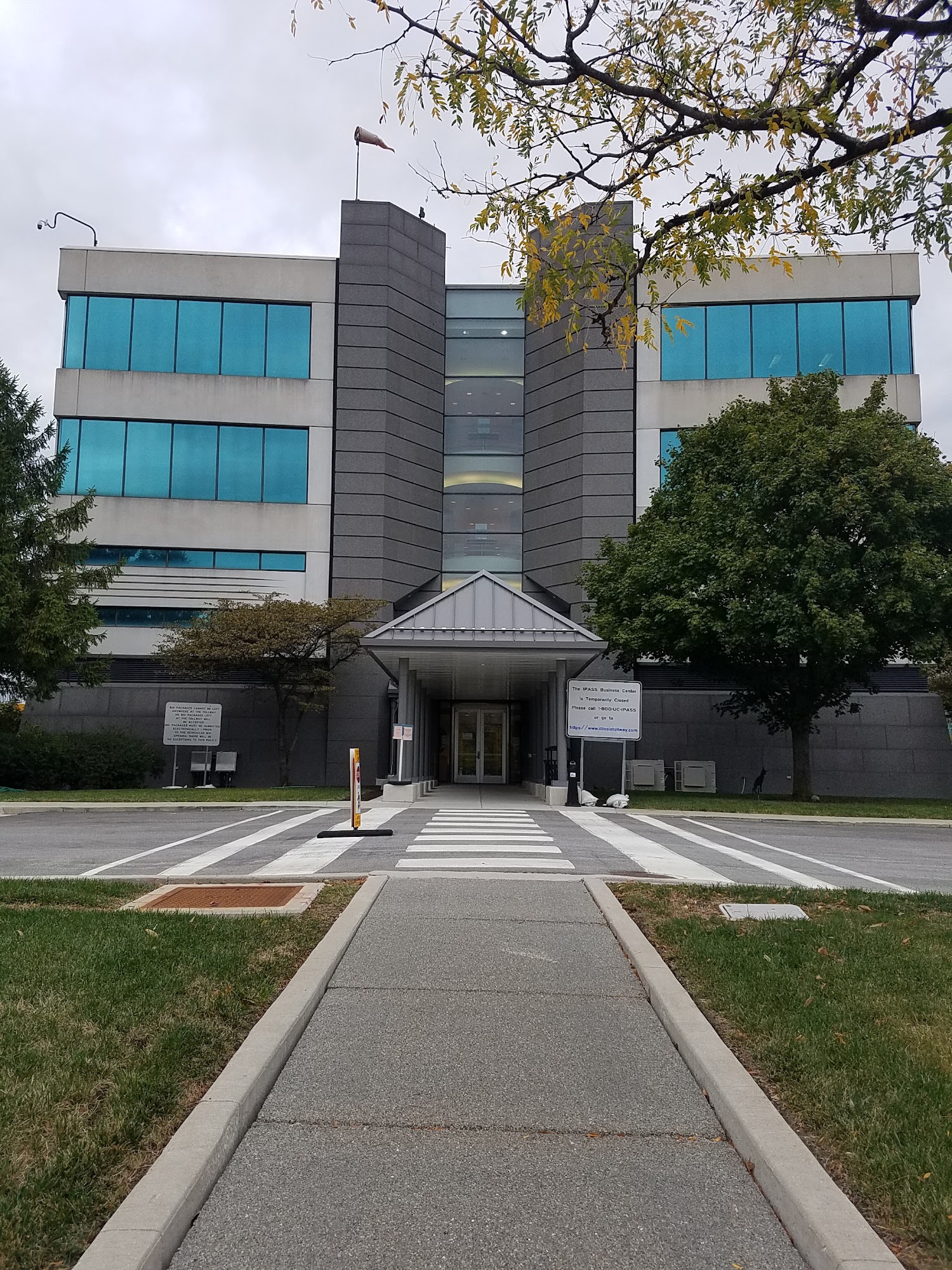ILLINOIS TOLLWAY HEADQUARTERS I-PASS - Downers Grove IL - Hours, Directions, Reviews - Loc8NearMe