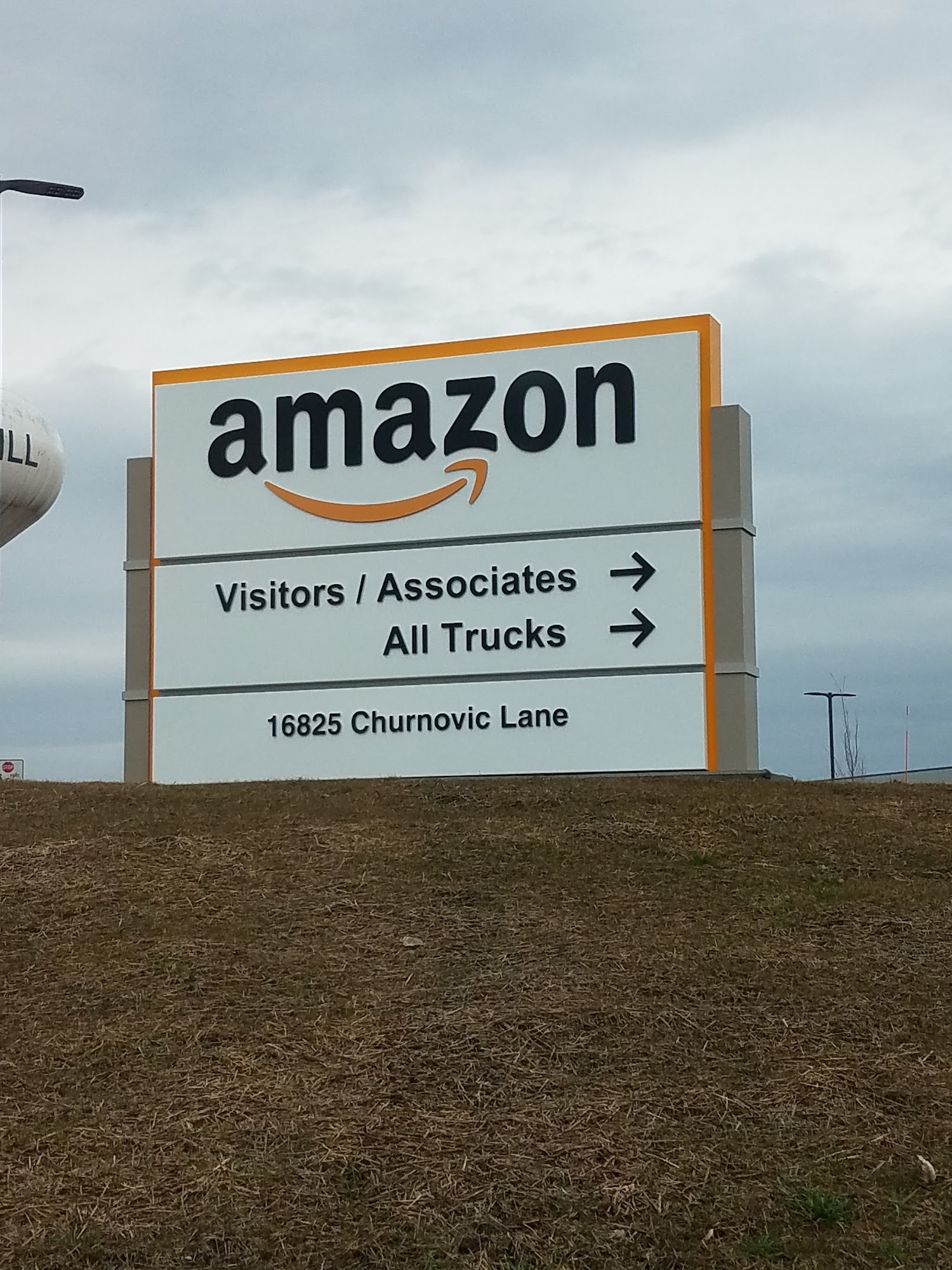 AMAZON FULFILLMENT CENTER TOURS - MDW7 - Monee IL - Hours, Directions ...