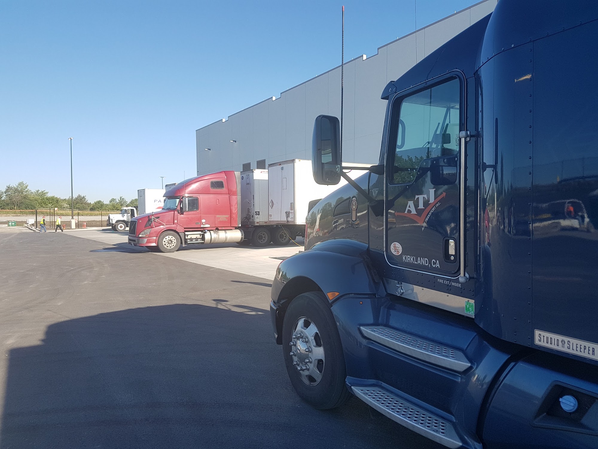 AMAZON FULFILLMENT CENTER TOURS - MDW7 - Monee IL - Hours, Directions ...