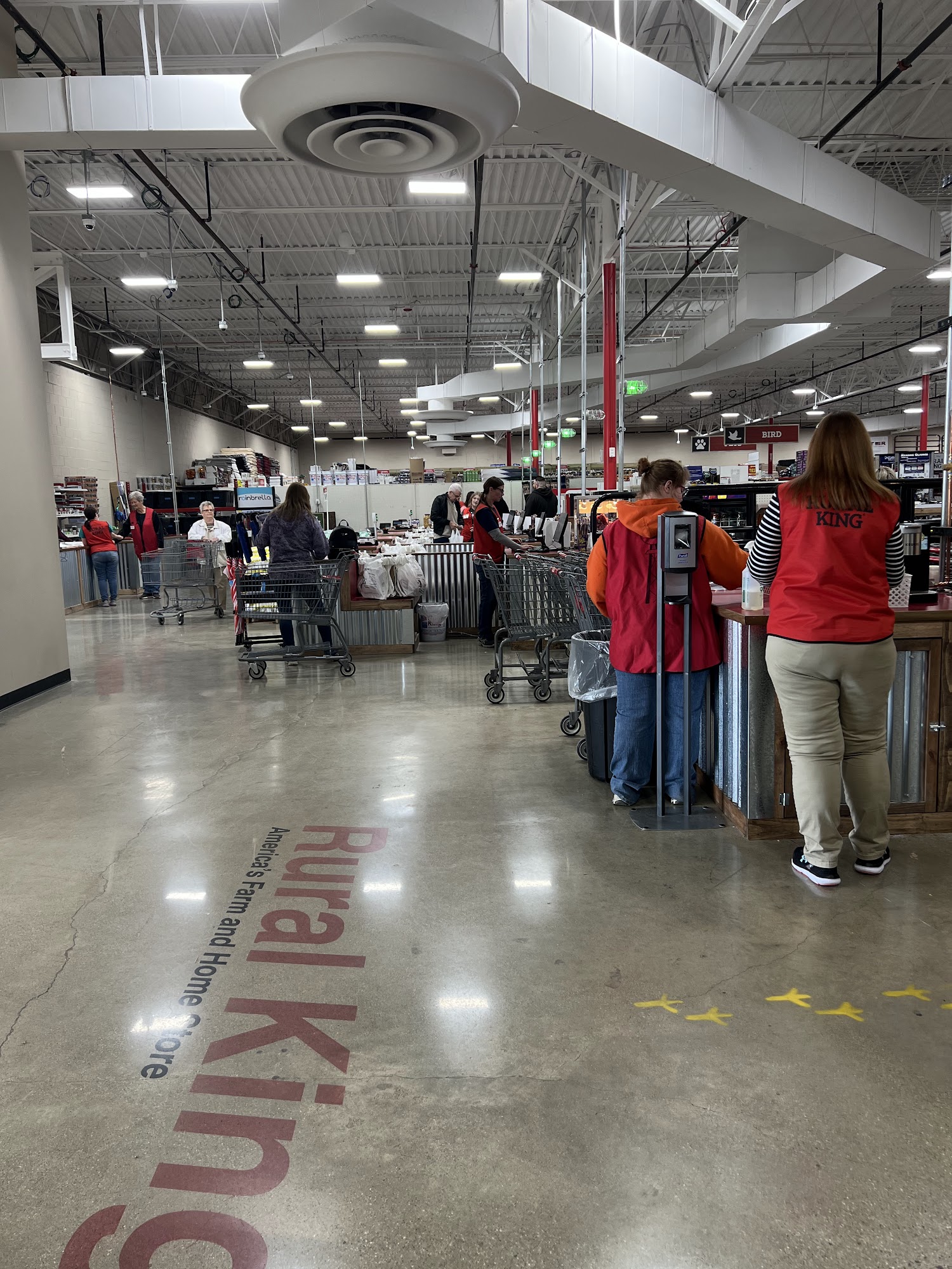 RURAL KING - 3404 Broadway St, Mt Vernon IL - Hours, Directions ...