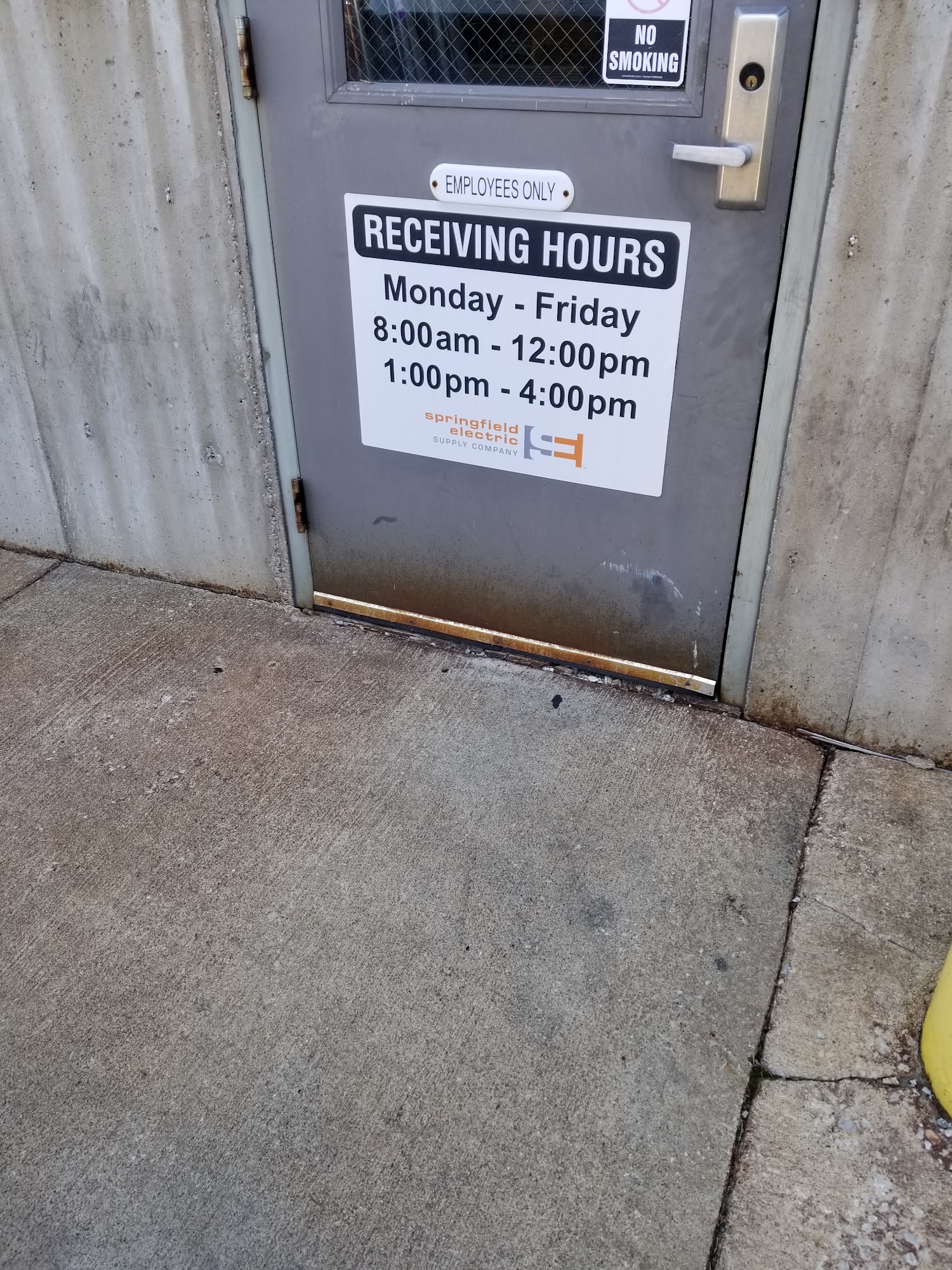 SPRINGFIELD ELECTRIC SUPPLY COMPANY - Quincy IL - Hours, Directions ...